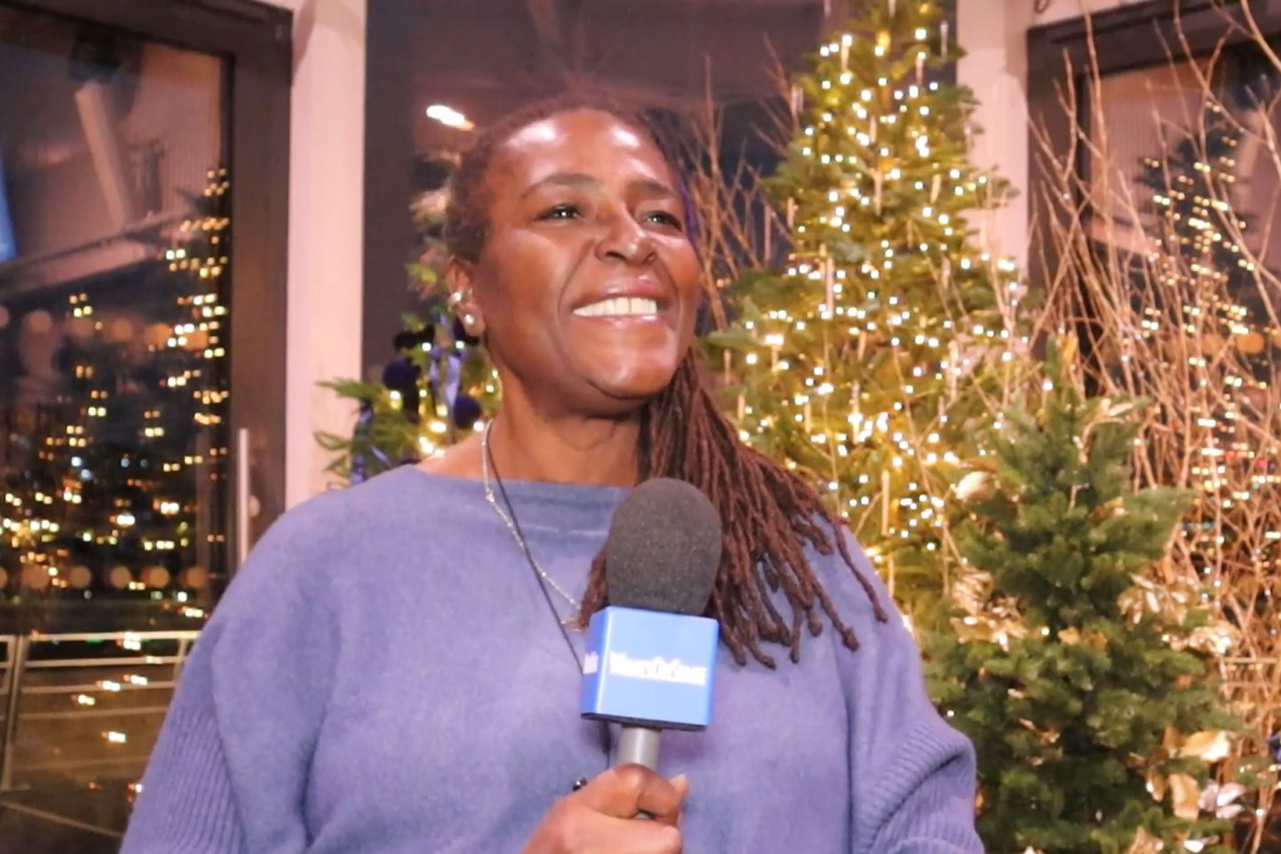 Sharon D Clarke: Lady Bracknell caught me completely by surprise