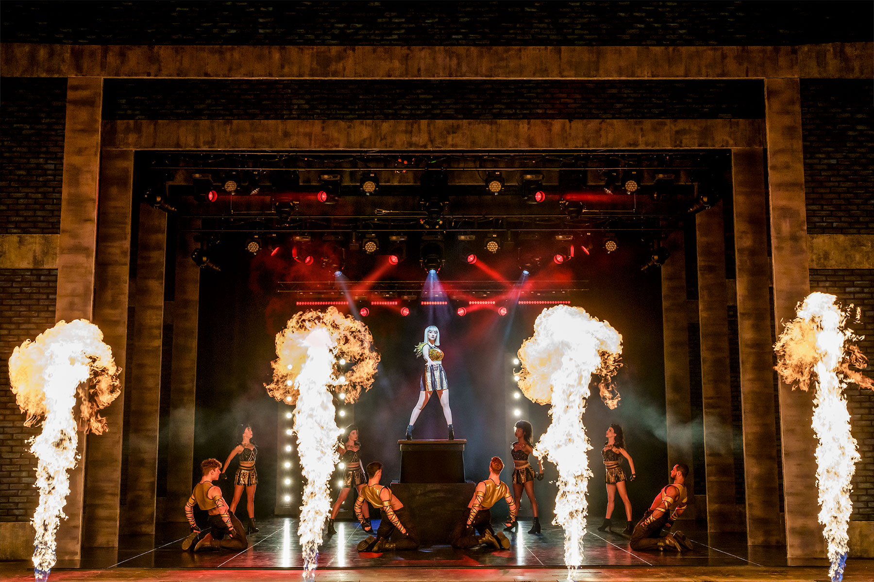 The Bodyguard musical to embark on UK and Europe tour in 2025