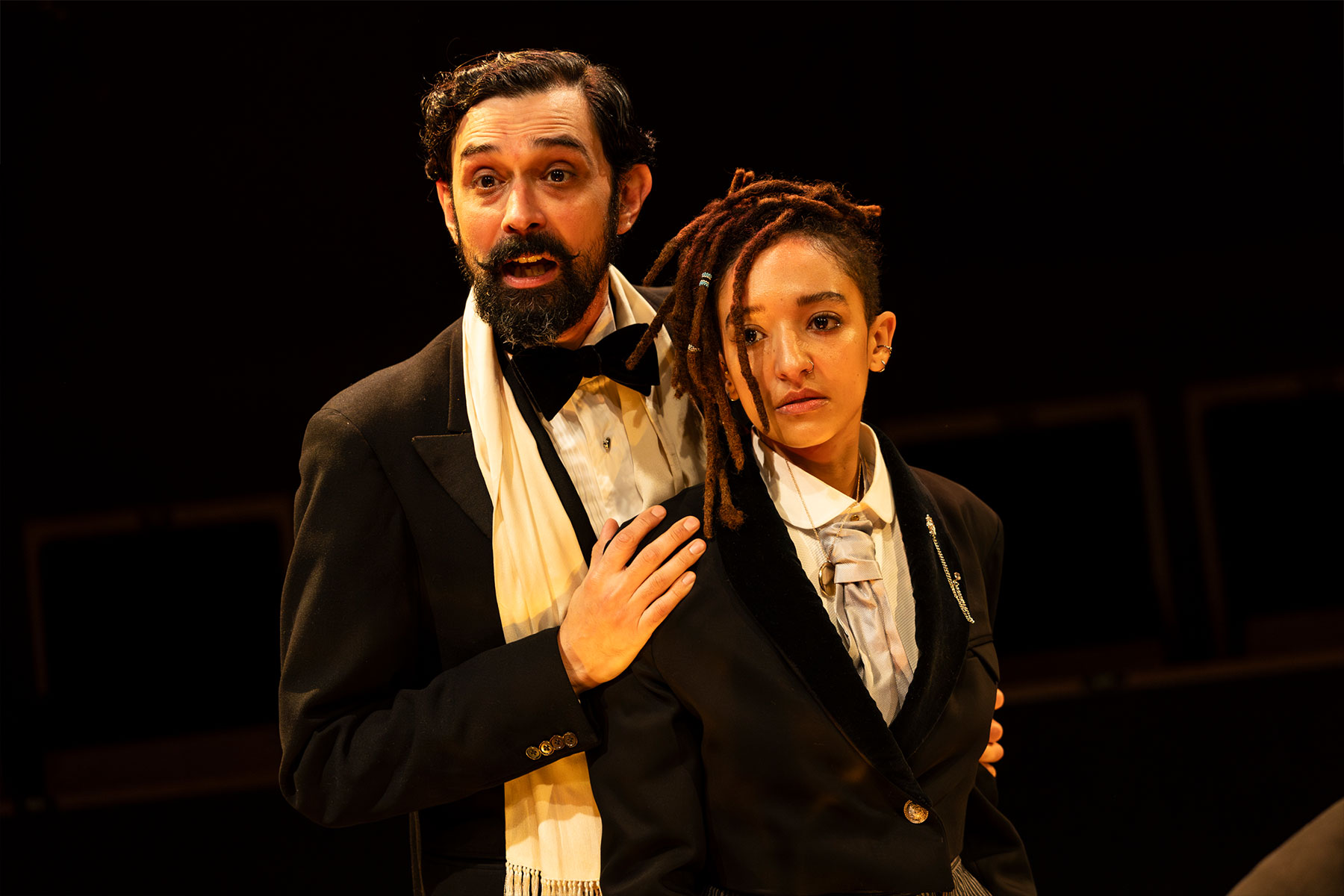 Twelfth Night at the Orange Tree Theatre – review