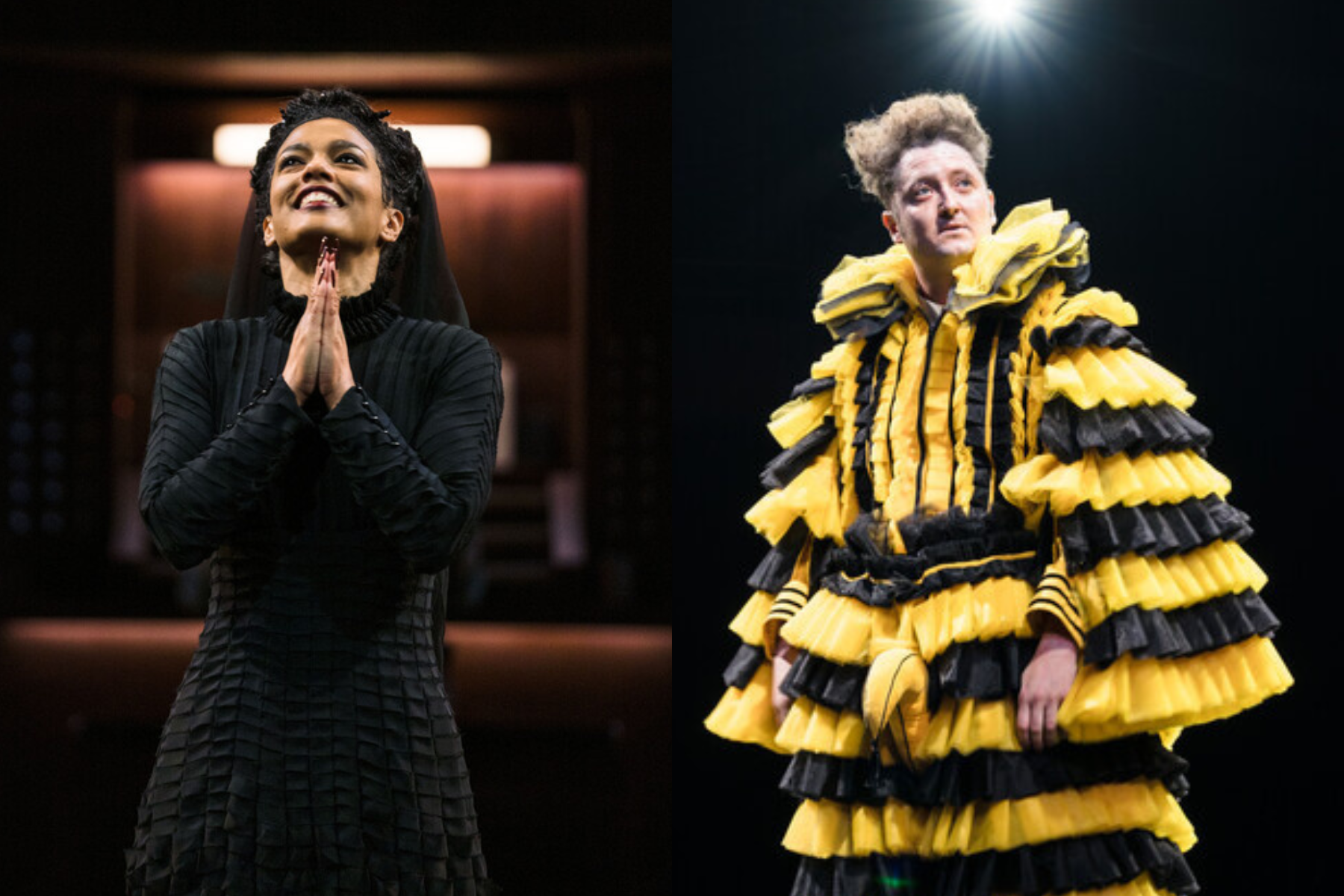 Twelfth Night at the RSC’s Royal Shakespeare Theatre – review