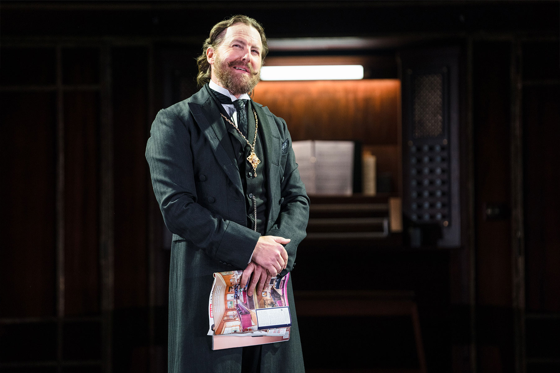Twelfth Night at the RSC’s Royal Shakespeare Theatre – review