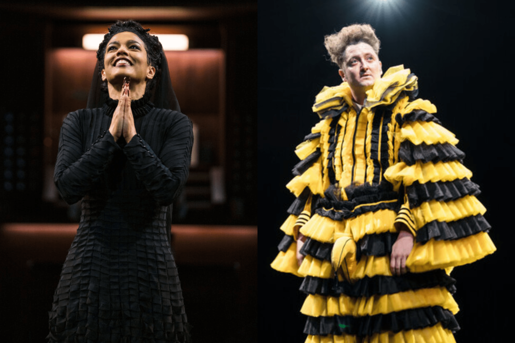 RSC’s Twelfth Night releases first look images