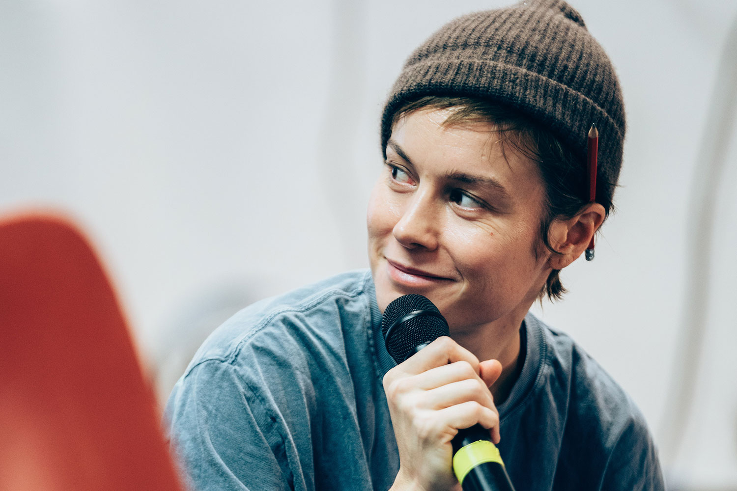 Brie Larson - stage career, theatre awards and biography