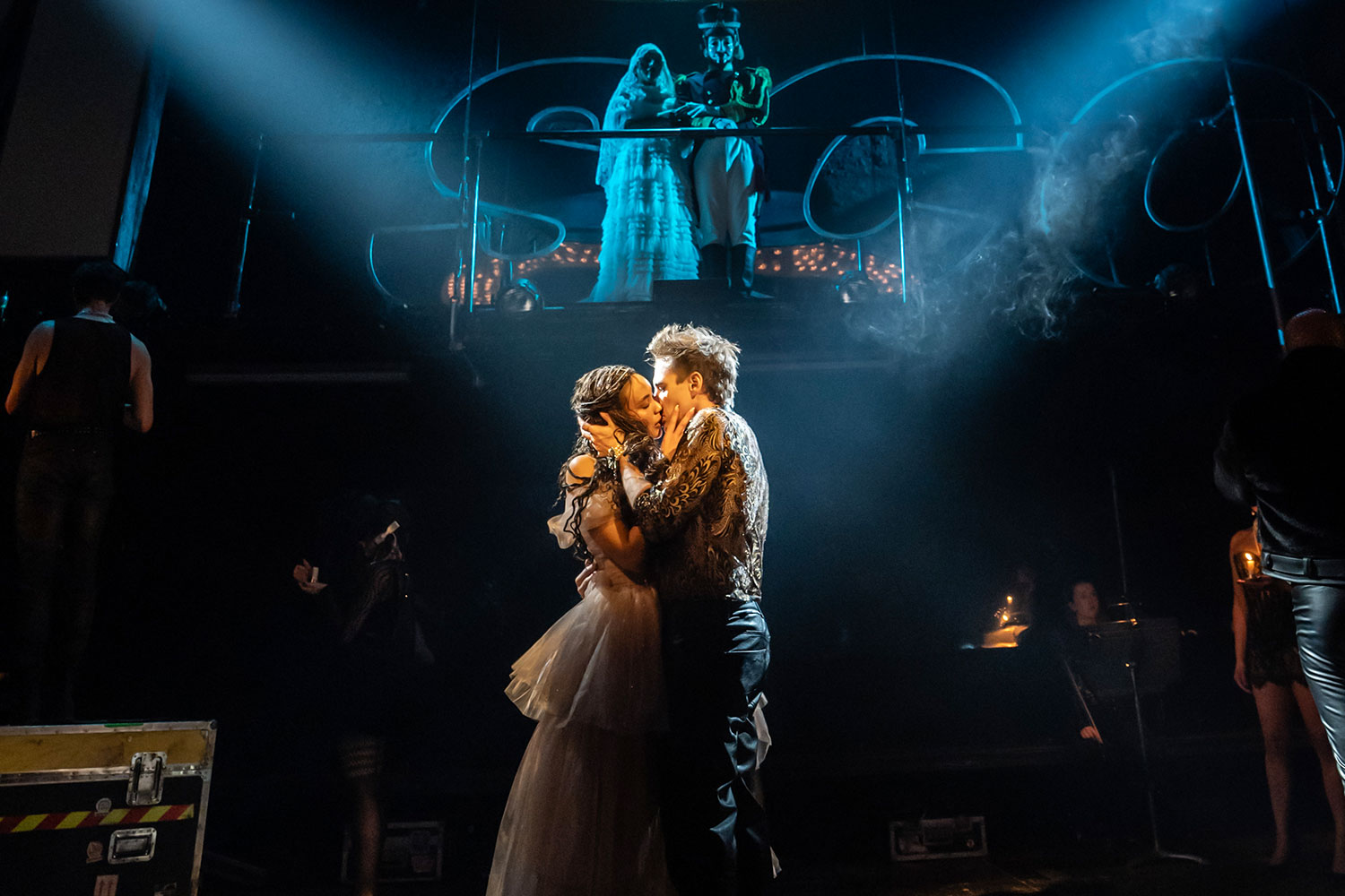 Natasha, Pierre and the Great Comet of 1812 review – infinite riches in ...