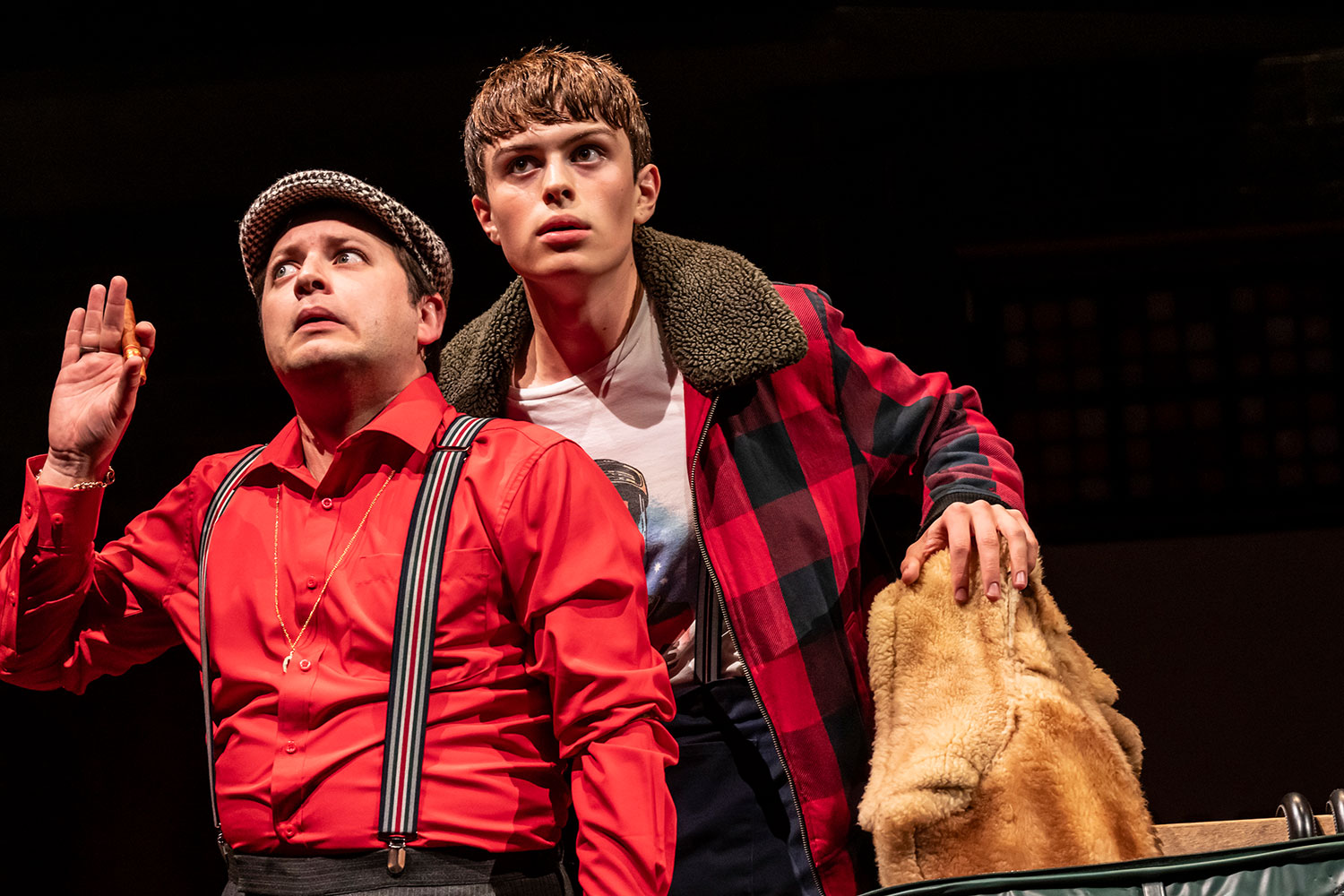 Only Fools and Horses musical producers issue statement calling out ...