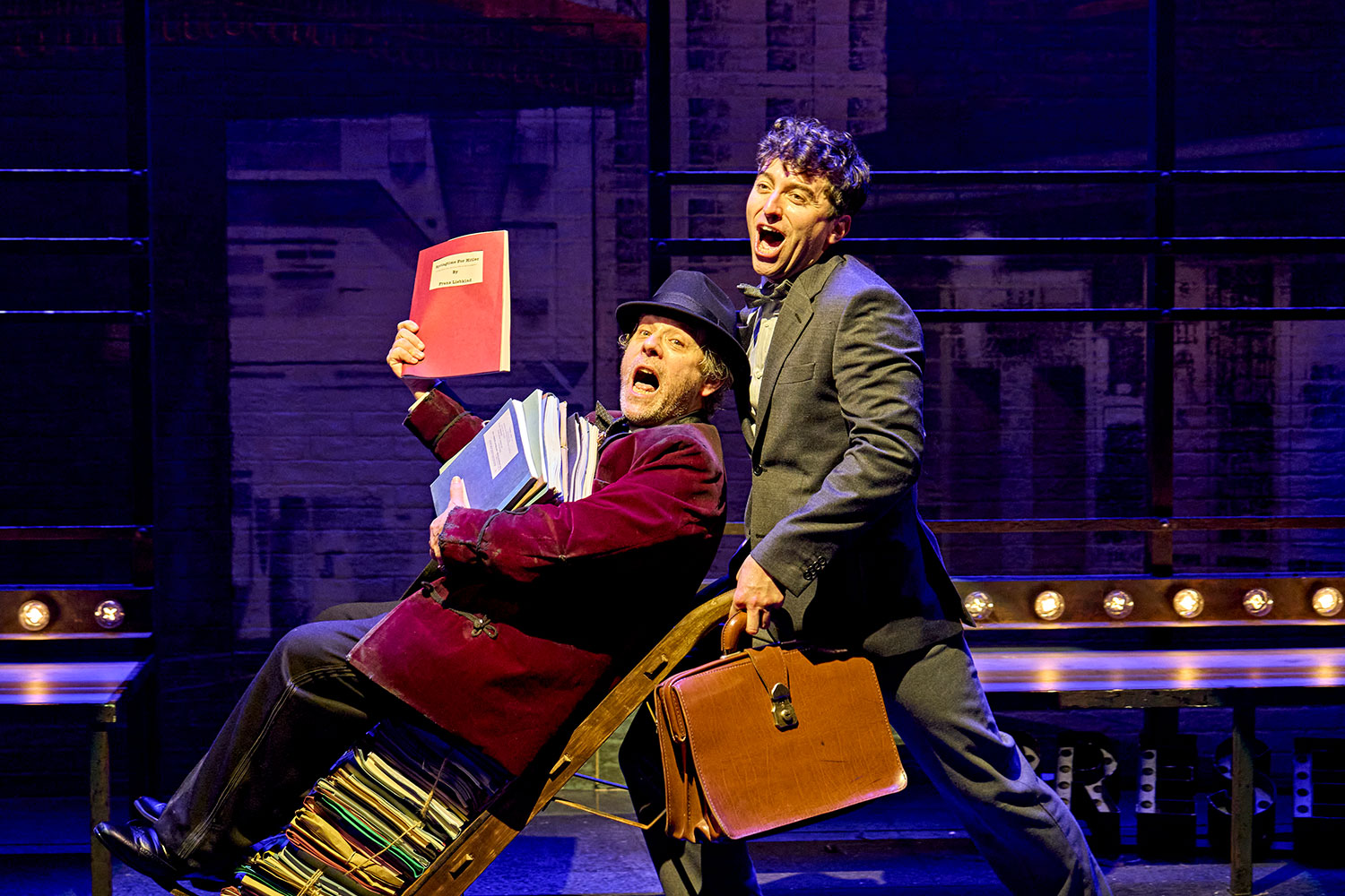 The Producers revival – first look photos