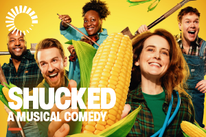 Shucked at Regent’s Park Open Air Theatre – review