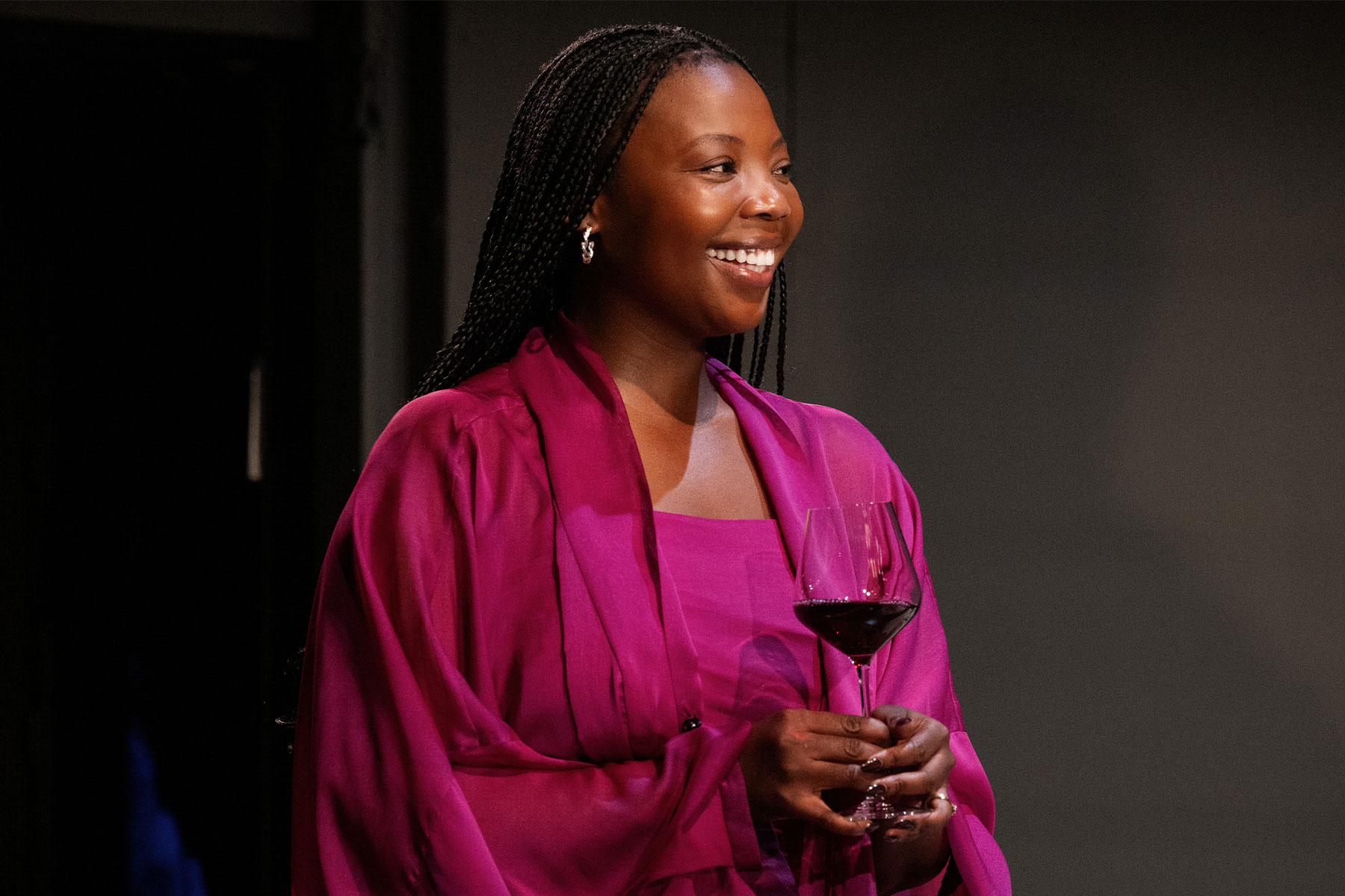 A Good House at the Royal Court – review