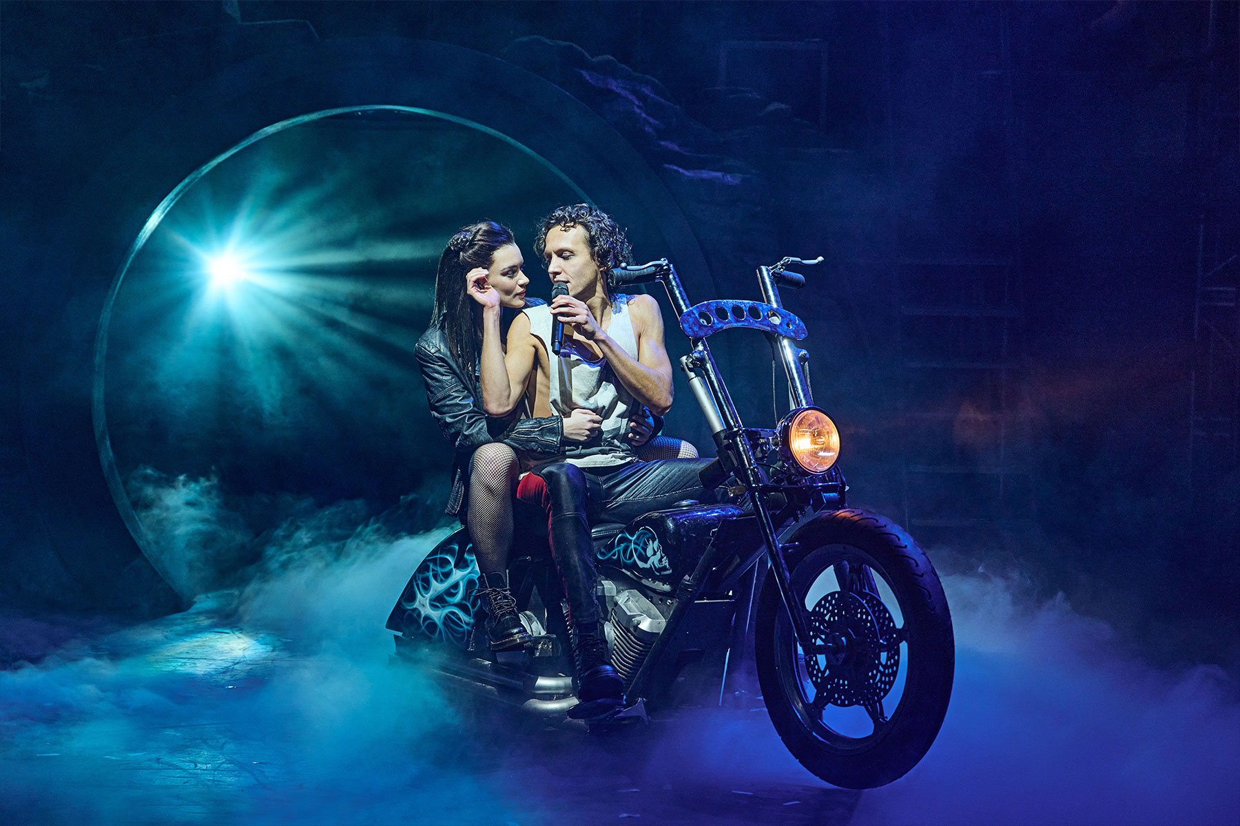 New Bat Out of Hell touring production begins performances tonight