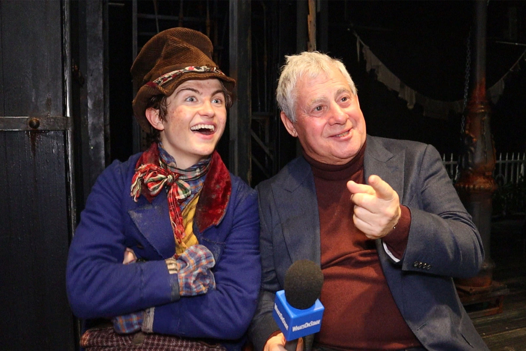 Cameron Mackintosh, Matthew Bourne and more on reimagining Oliver! in 2025