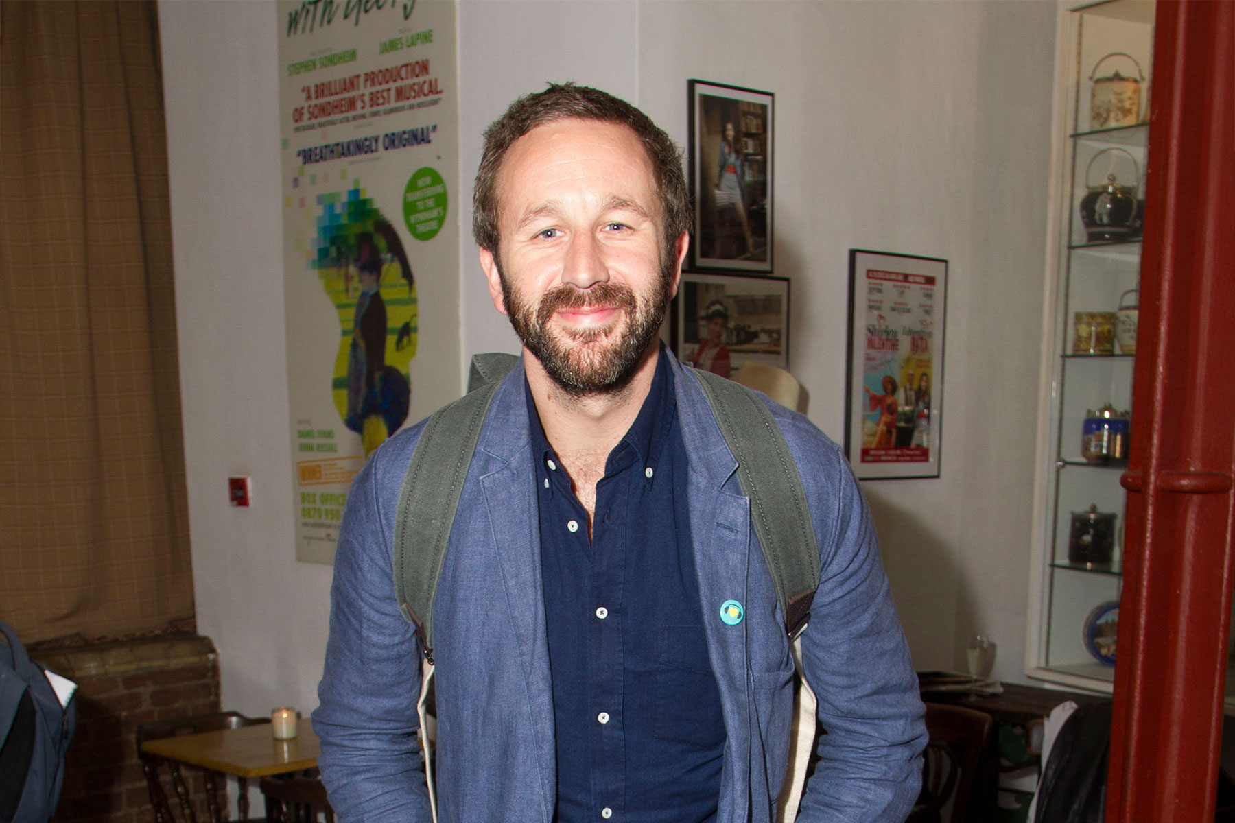 Chris O’Dowd and more to star in The Brightening Air at the Old Vic