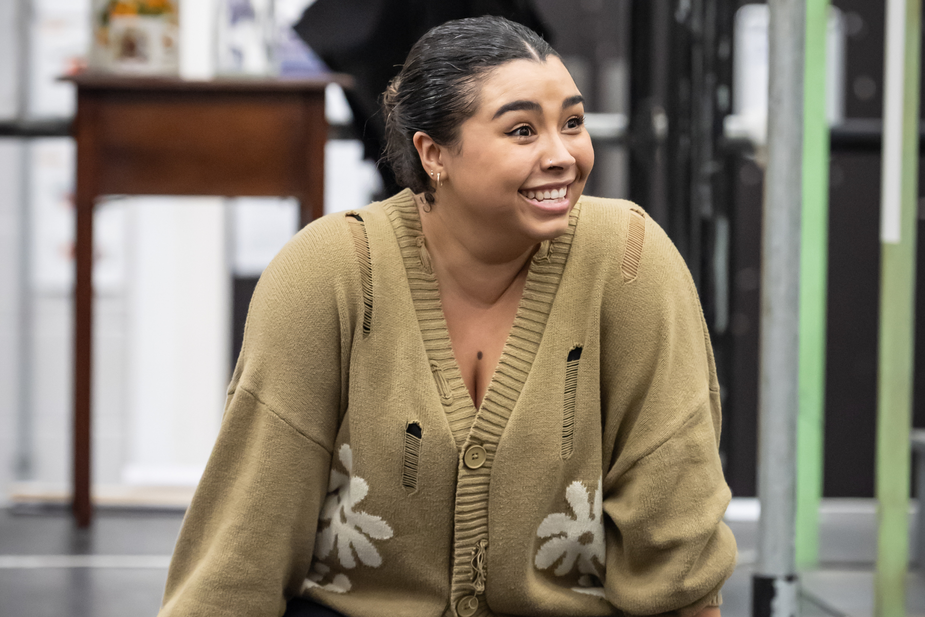 Courtney Bowman on ‘love letter to the Midlands’ Kinky Boots