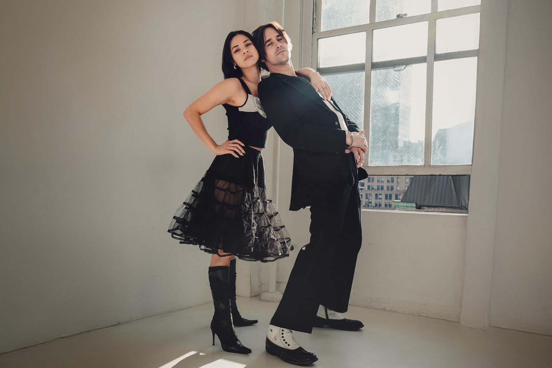 Eva Noblezada and Reeve Carney to perform London concert