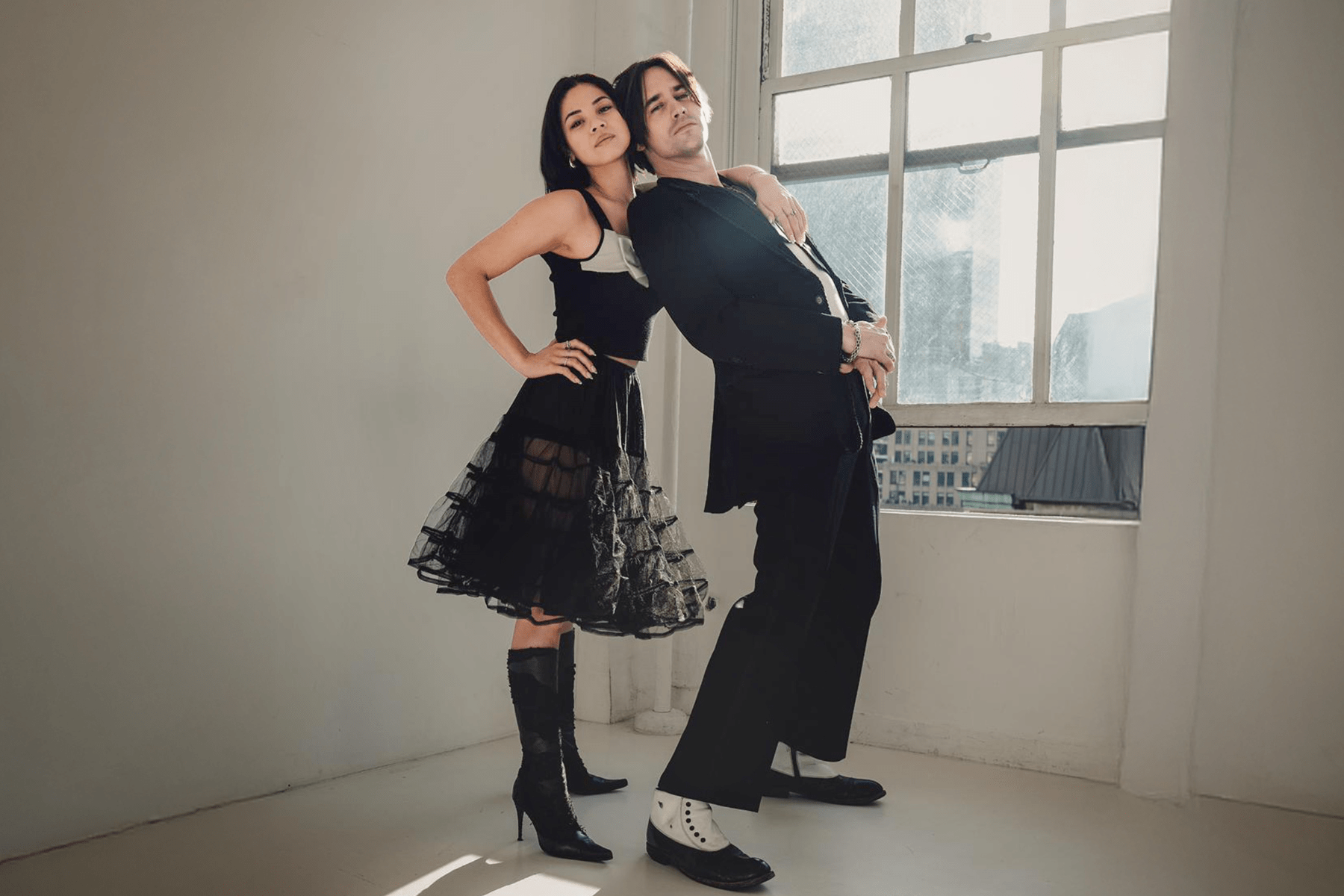 Eva Noblezada and Reeve Carney to perform London concert