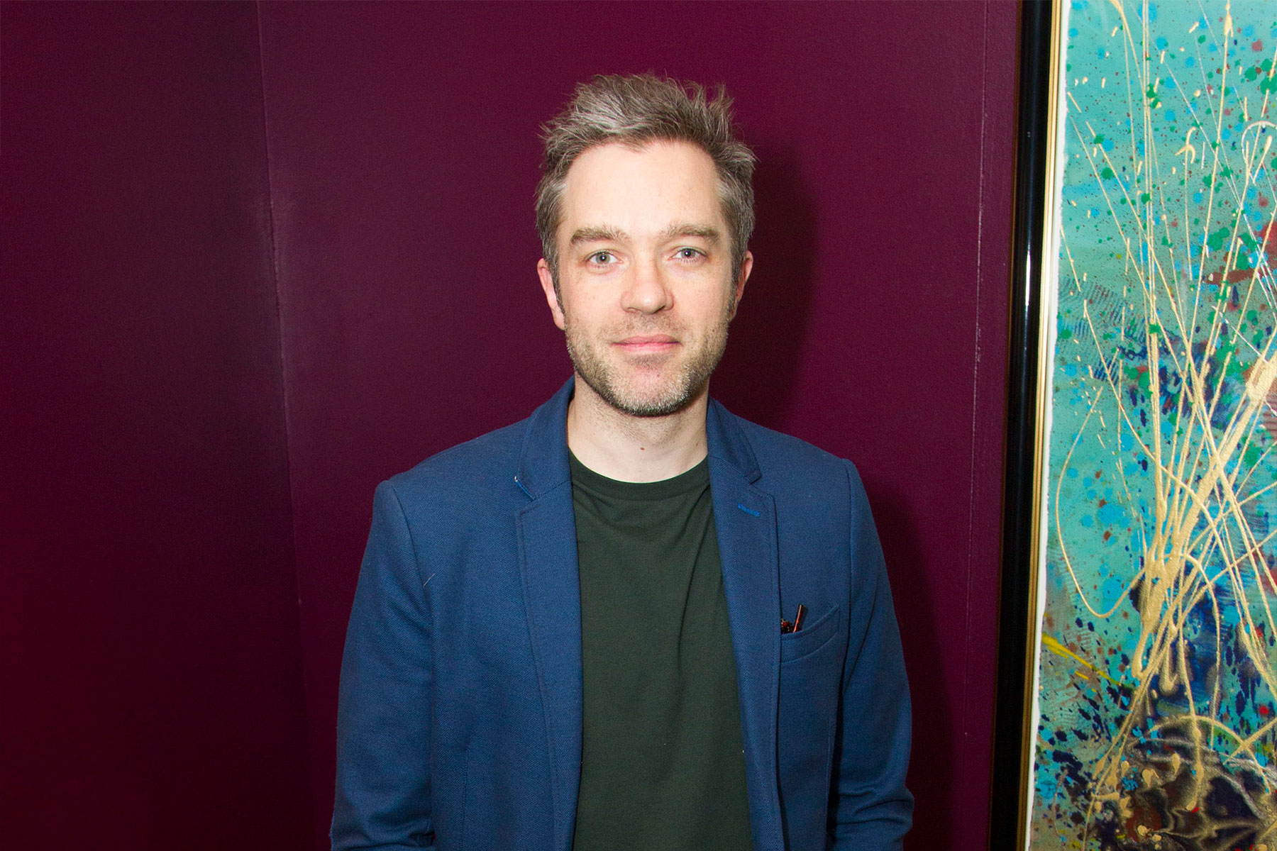 Hadley Fraser to release new album – full details revealed