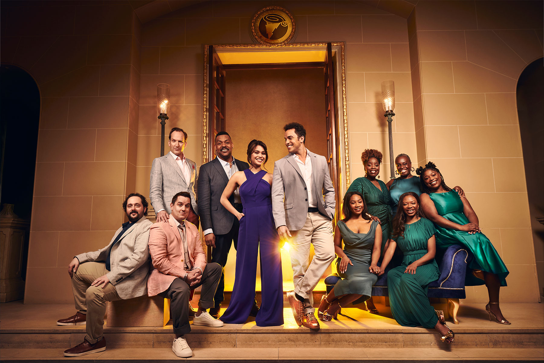 Cast: Theatre shows, dates and information in Doncaster