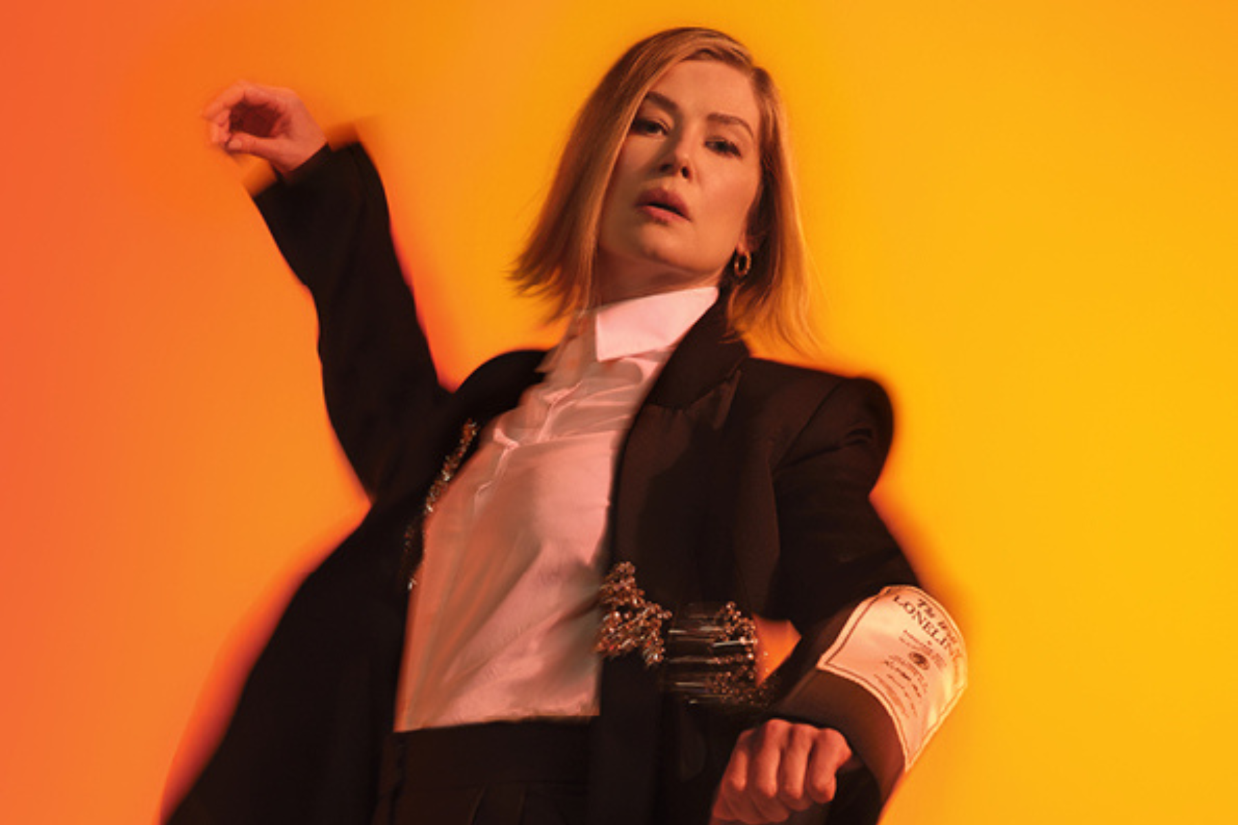 Inter Alia with Rosamund Pike announces dates and cast at the National ...