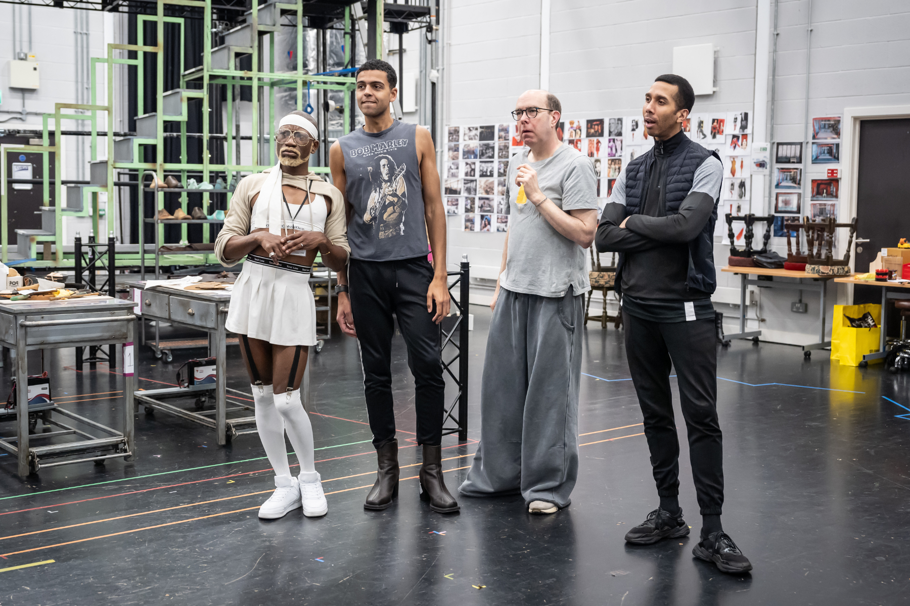 A Kinky Boots ‘to remember’ – Newtion Matthews on new revival