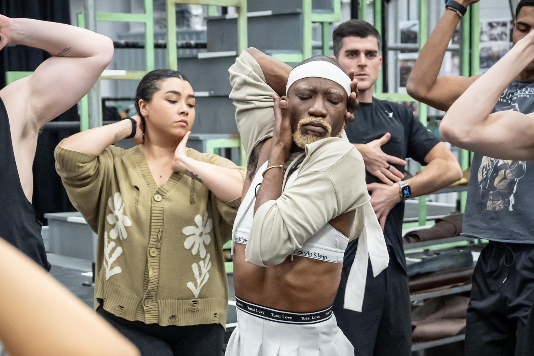 A Kinky Boots ‘to remember’ – Newtion Matthews on new revival