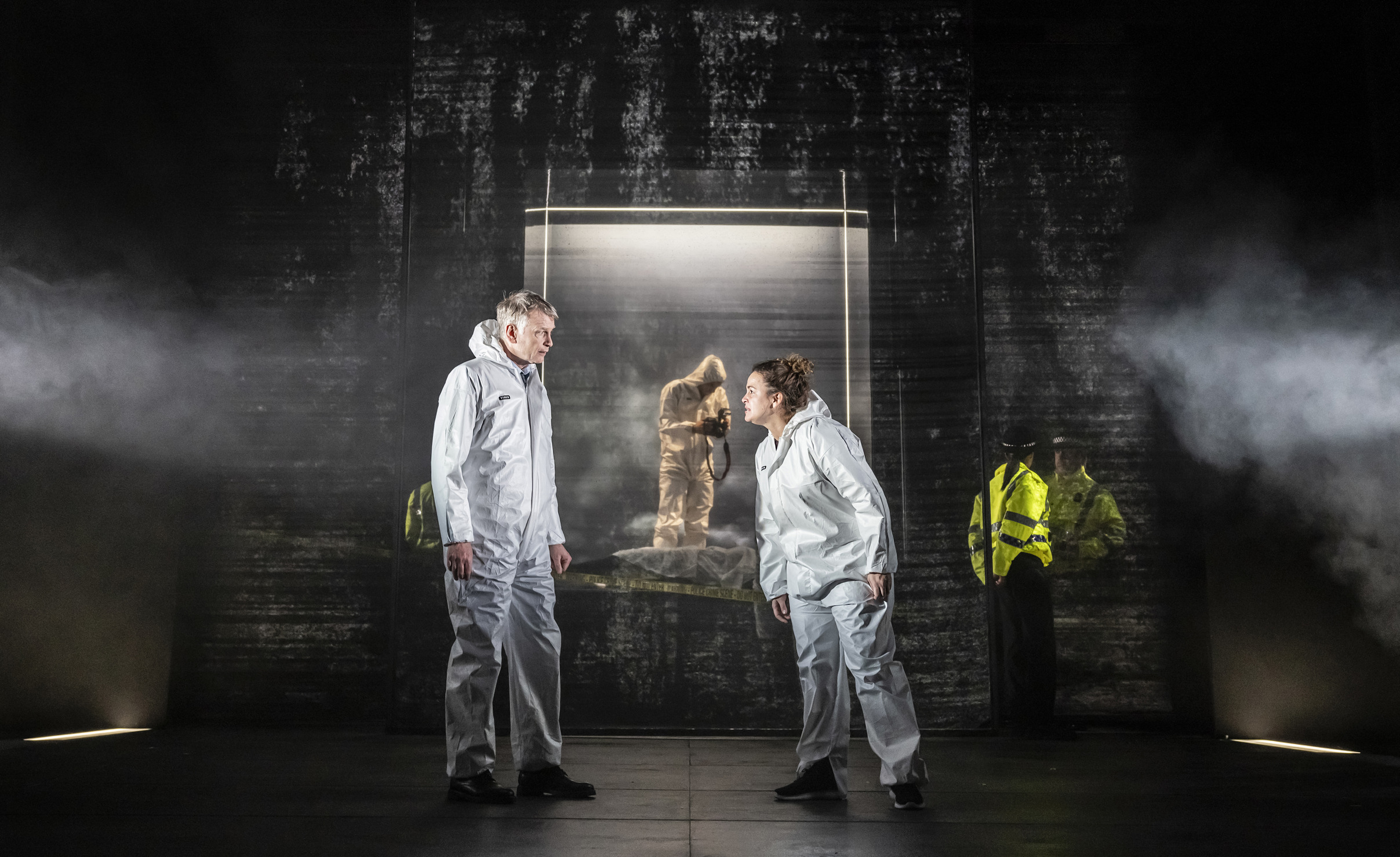 The Girl on the Train tour with Giovanna Fletcher – photos released