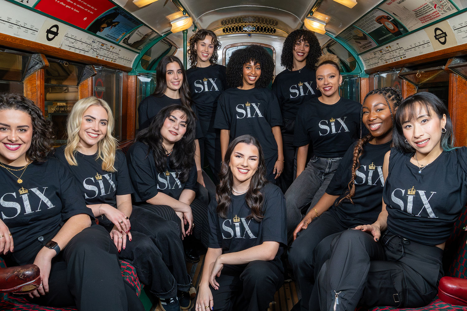 New Six West End Queens revealed