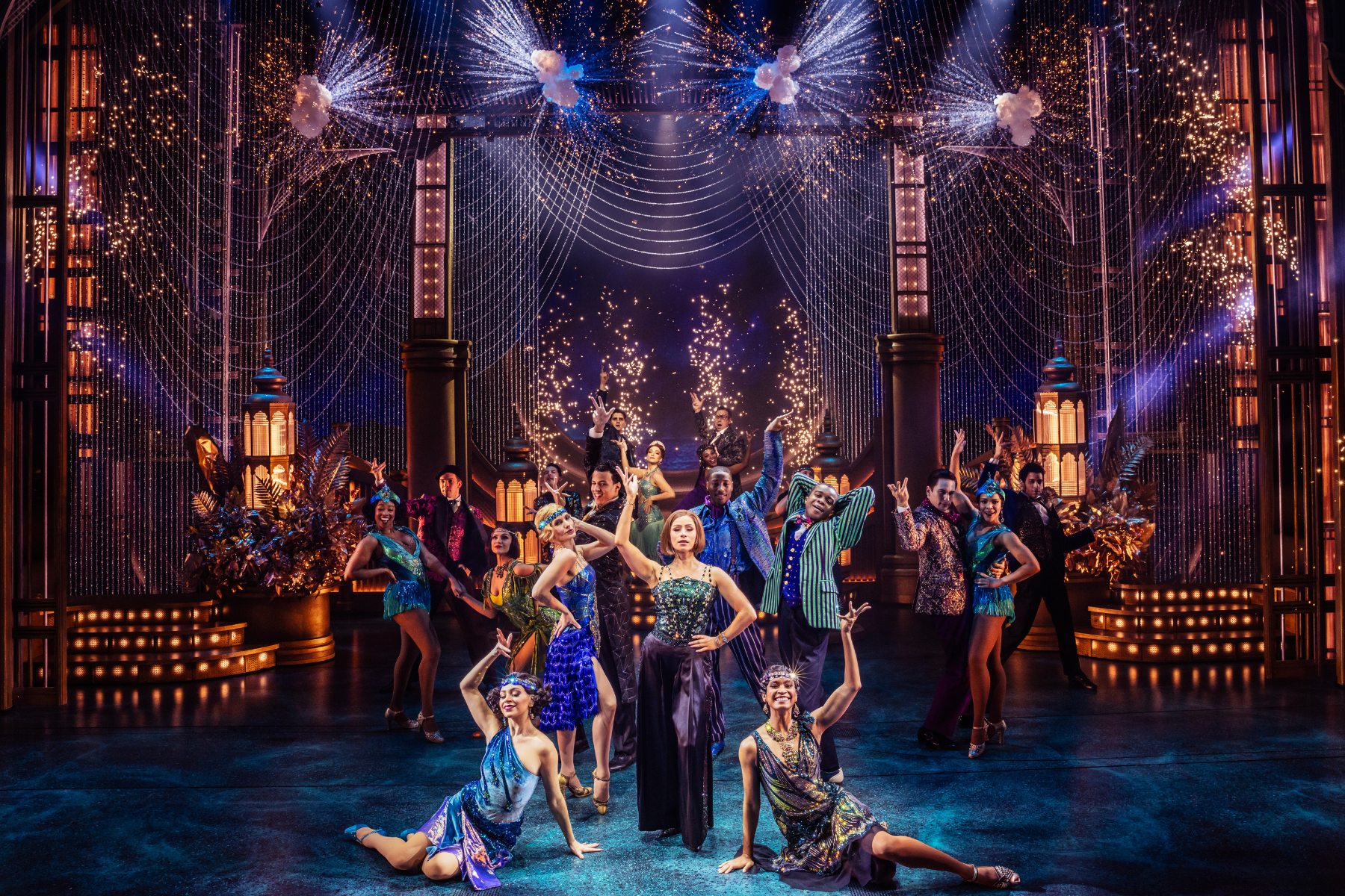 The Great Gatsby musical writers on putting the female characters in ...