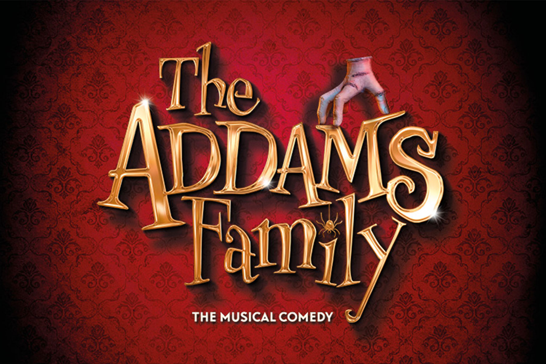 The Addams Family musical to embark on four-stop tour