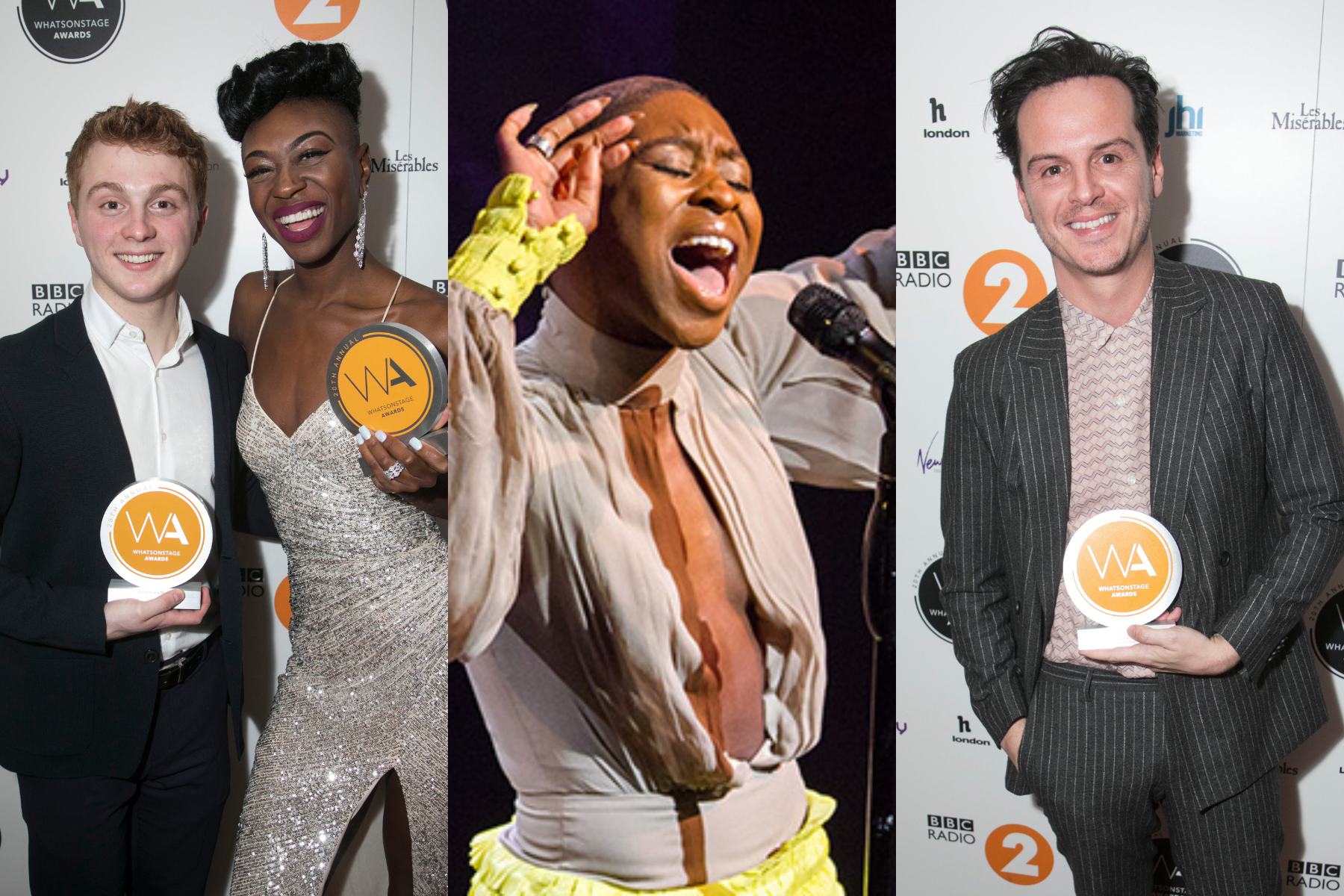 The WhatsOnStage Awards – WhatsOnStage.com