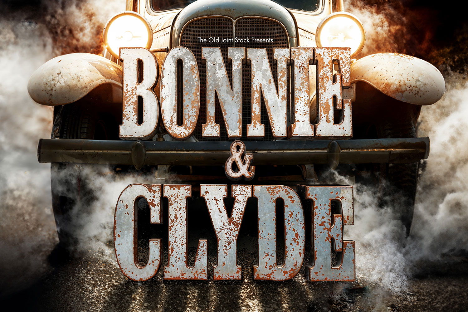 Bonnie and Clyde and Be More Chill to be revived at the Old Joint Stock