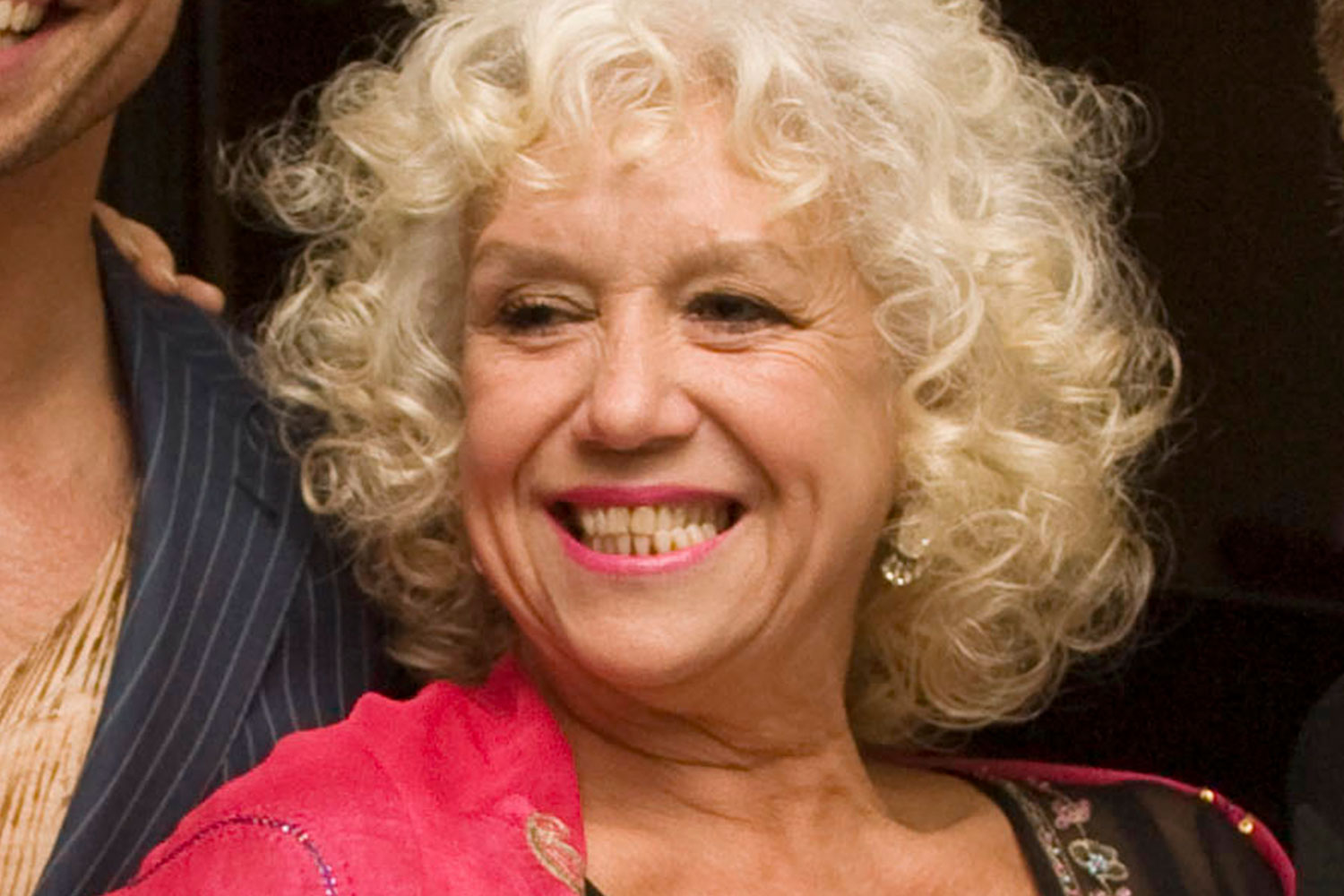 TV and musical star Diane Langton has died aged 77