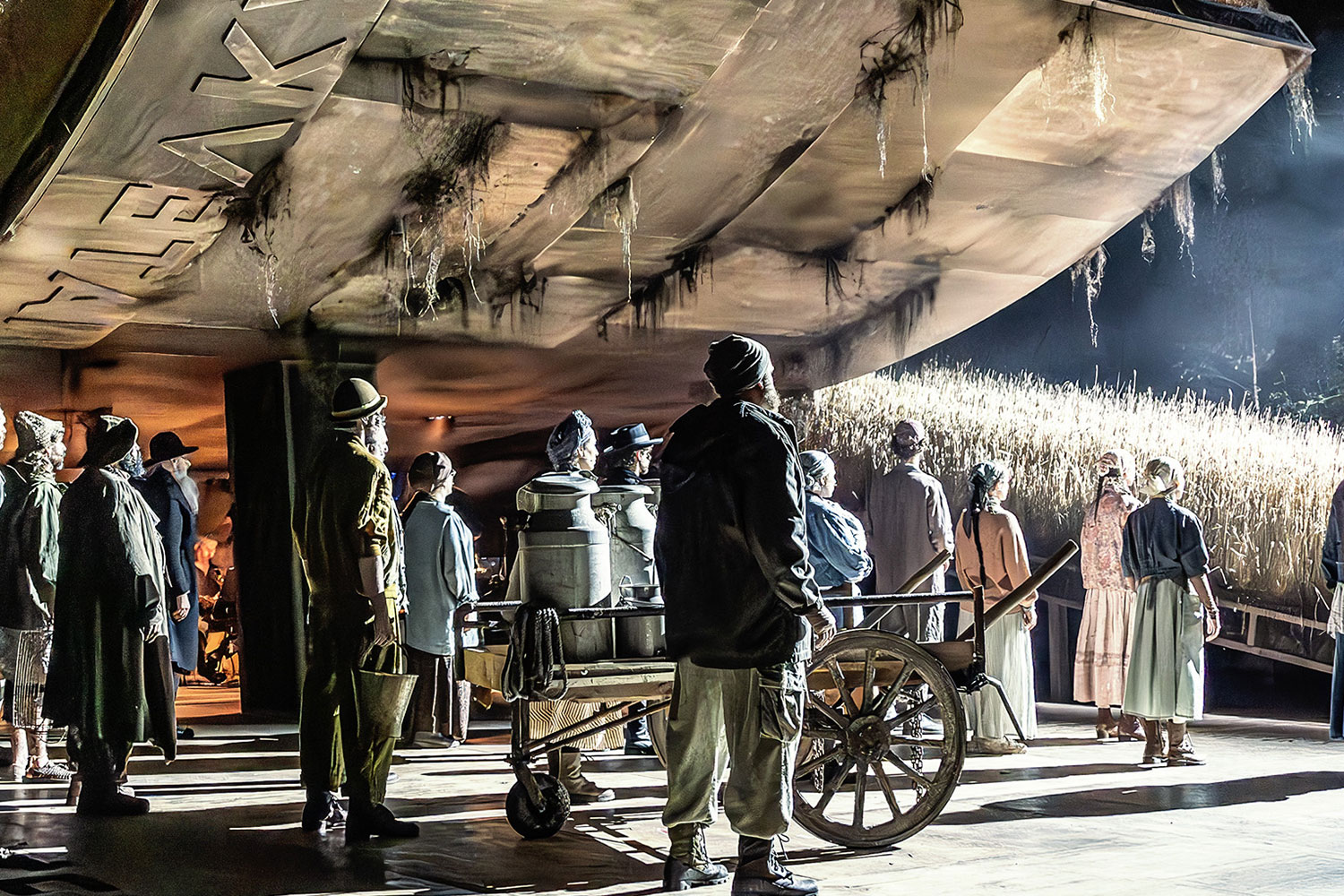 Fiddler on the Roof tour dates confirmed