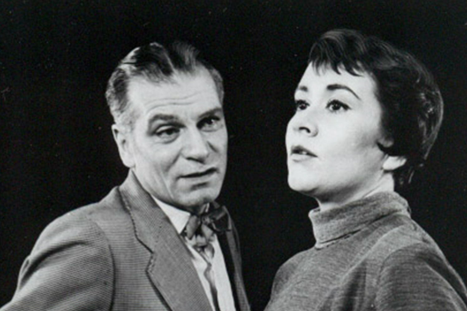 Stage legend Joan Plowright has died aged 95