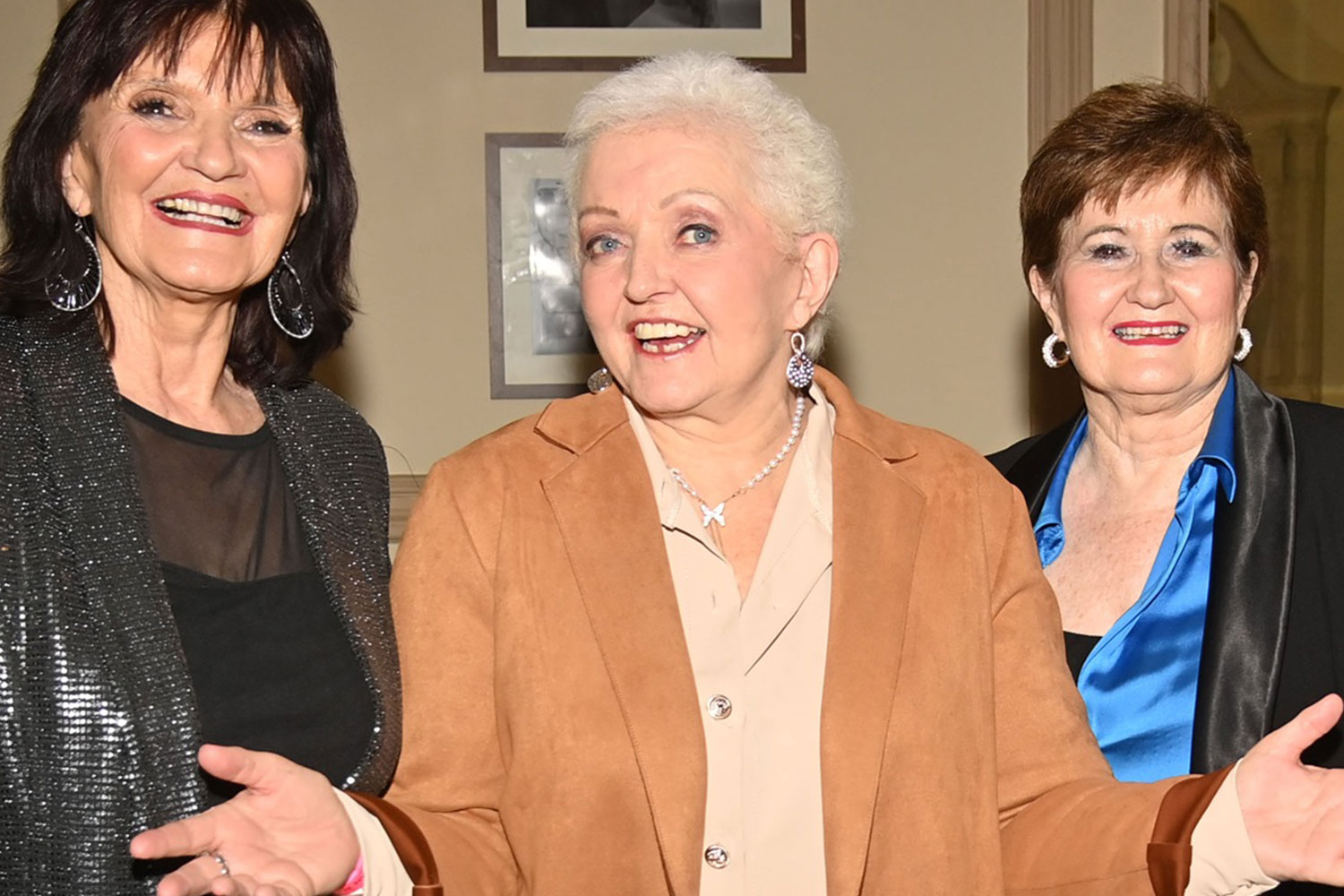 Linda Nolan has died aged 65