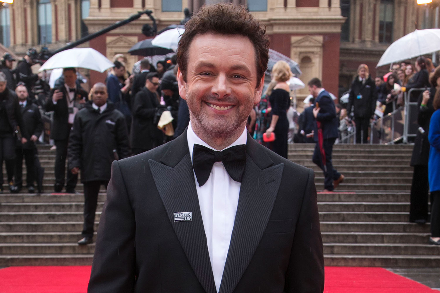 Michael Sheen announces new Welsh National Theatre company