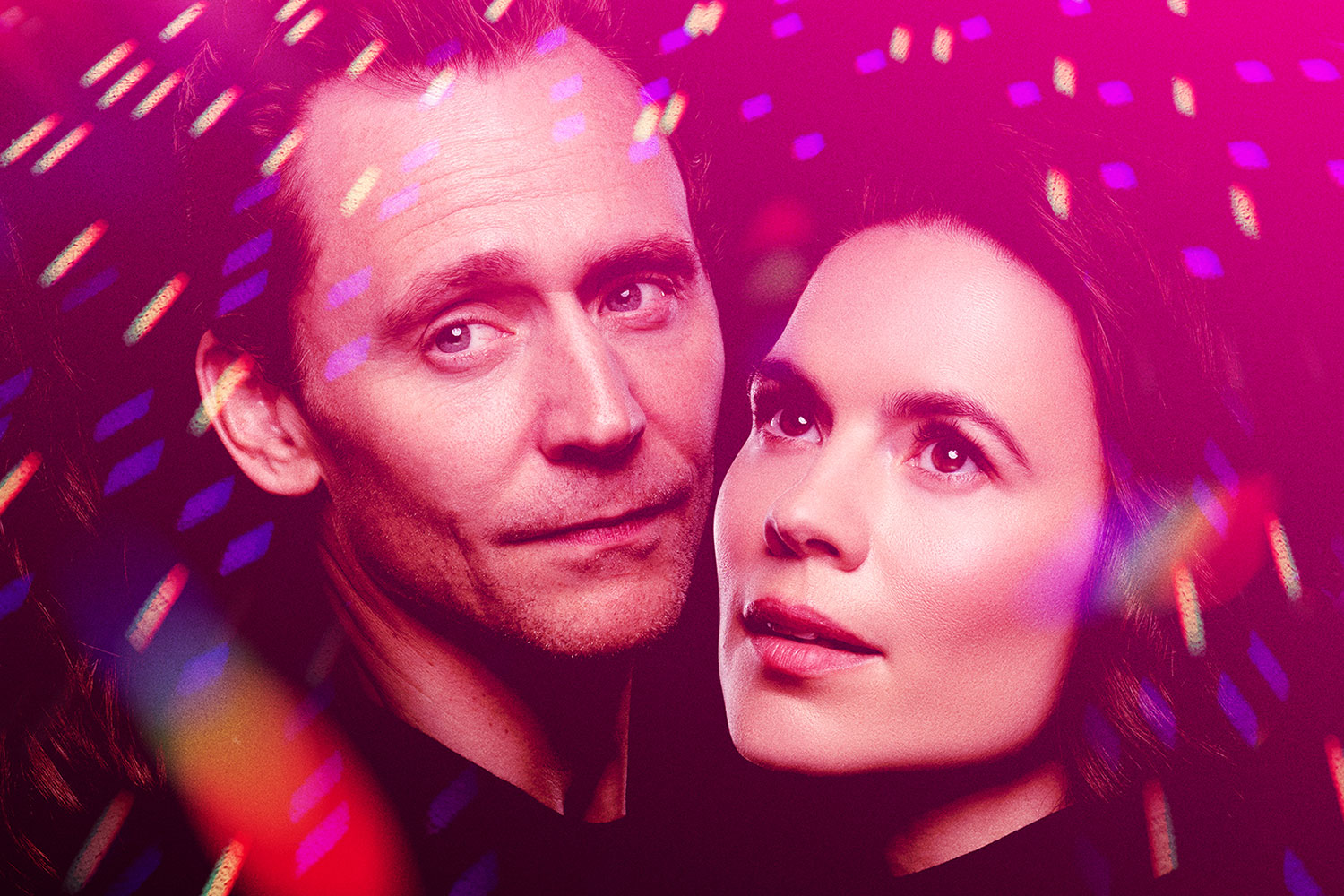 Tom Hiddleston and Hayley Atwell start performances in Much Ado About Nothing in the West End