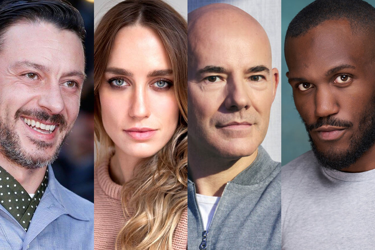 Full cast joining Daniel Evans in RSC’s Edward II revealed