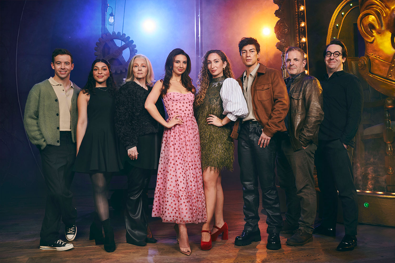 Wicked unveils new West End casting