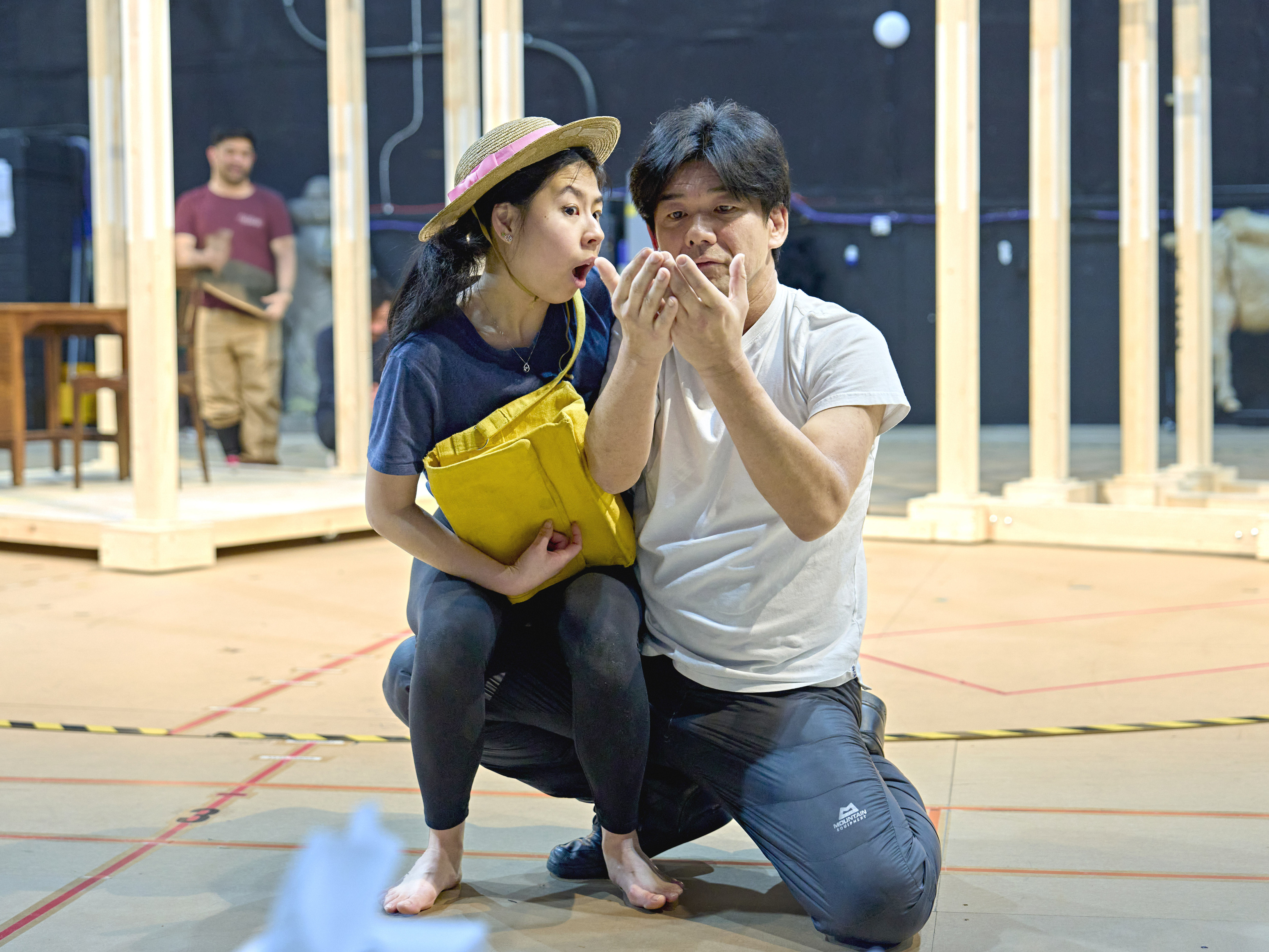 My Neighbour Totoro releases West End rehearsal photos