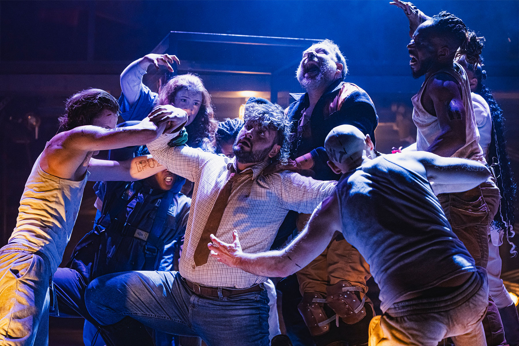 Animal Farm at Stratford East and on tour – review