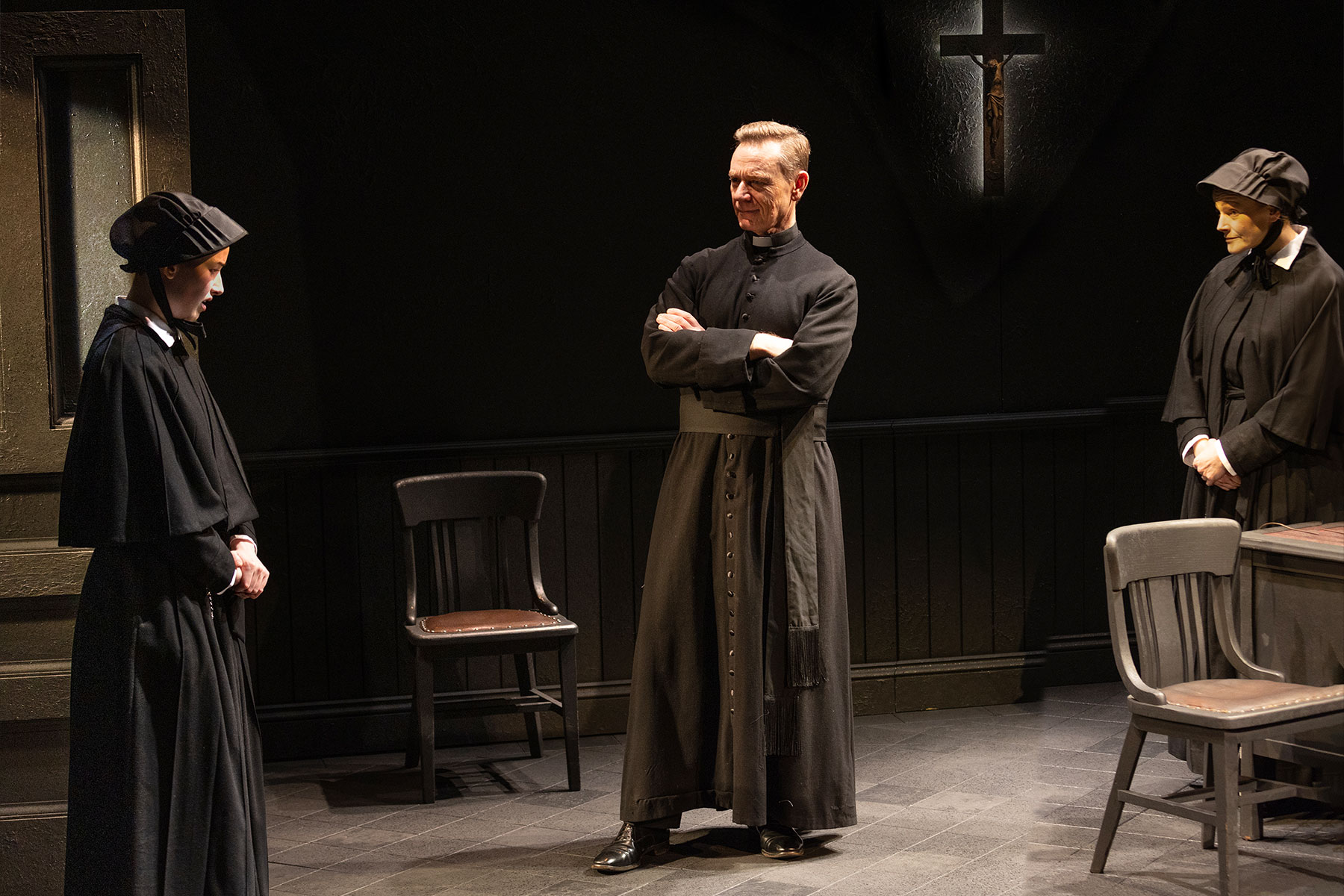 Doubt: A Parable at Theatre Royal Bath’s Ustinov Studio – review