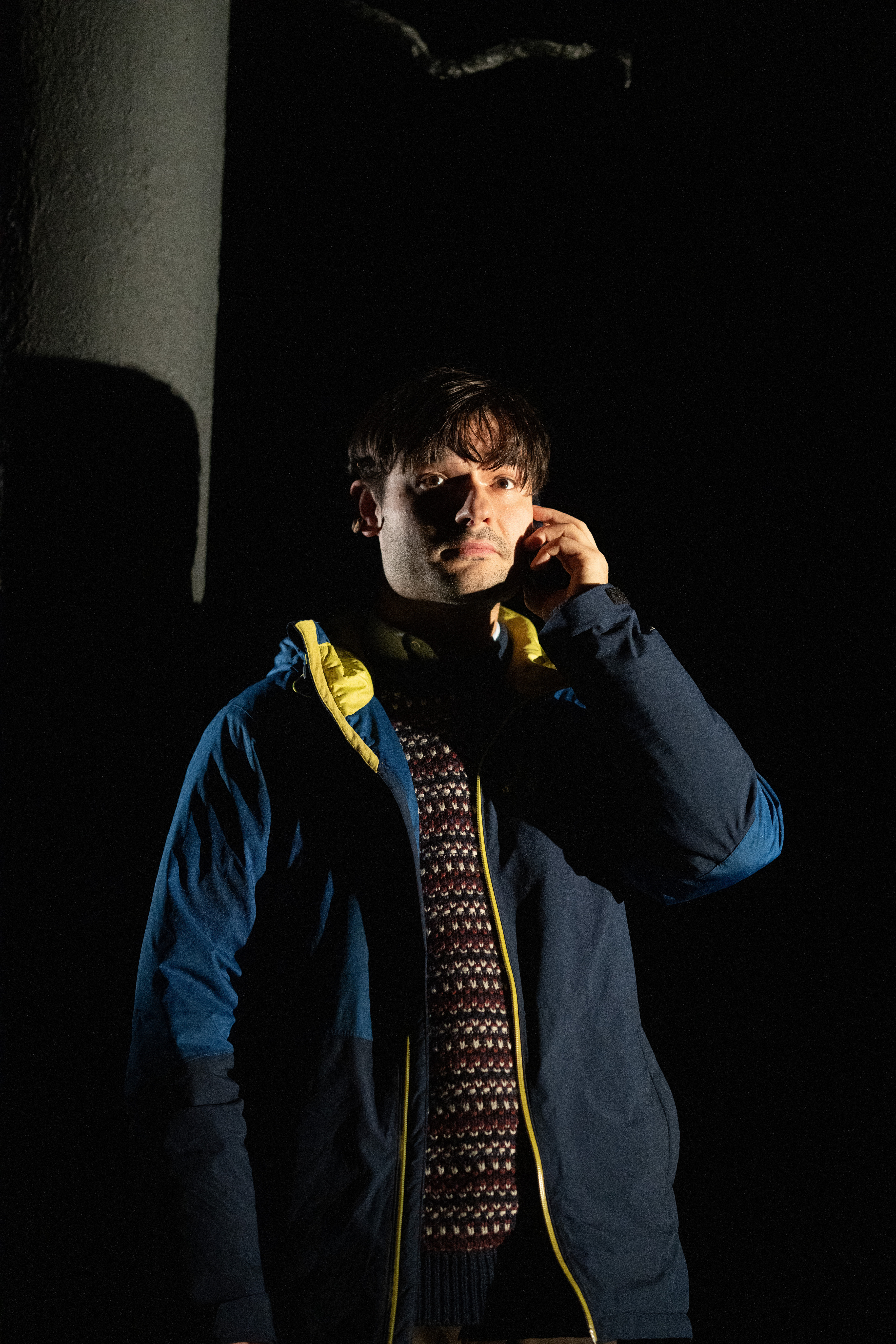 Explore the UK’s most haunted theatres with Ghost Stories