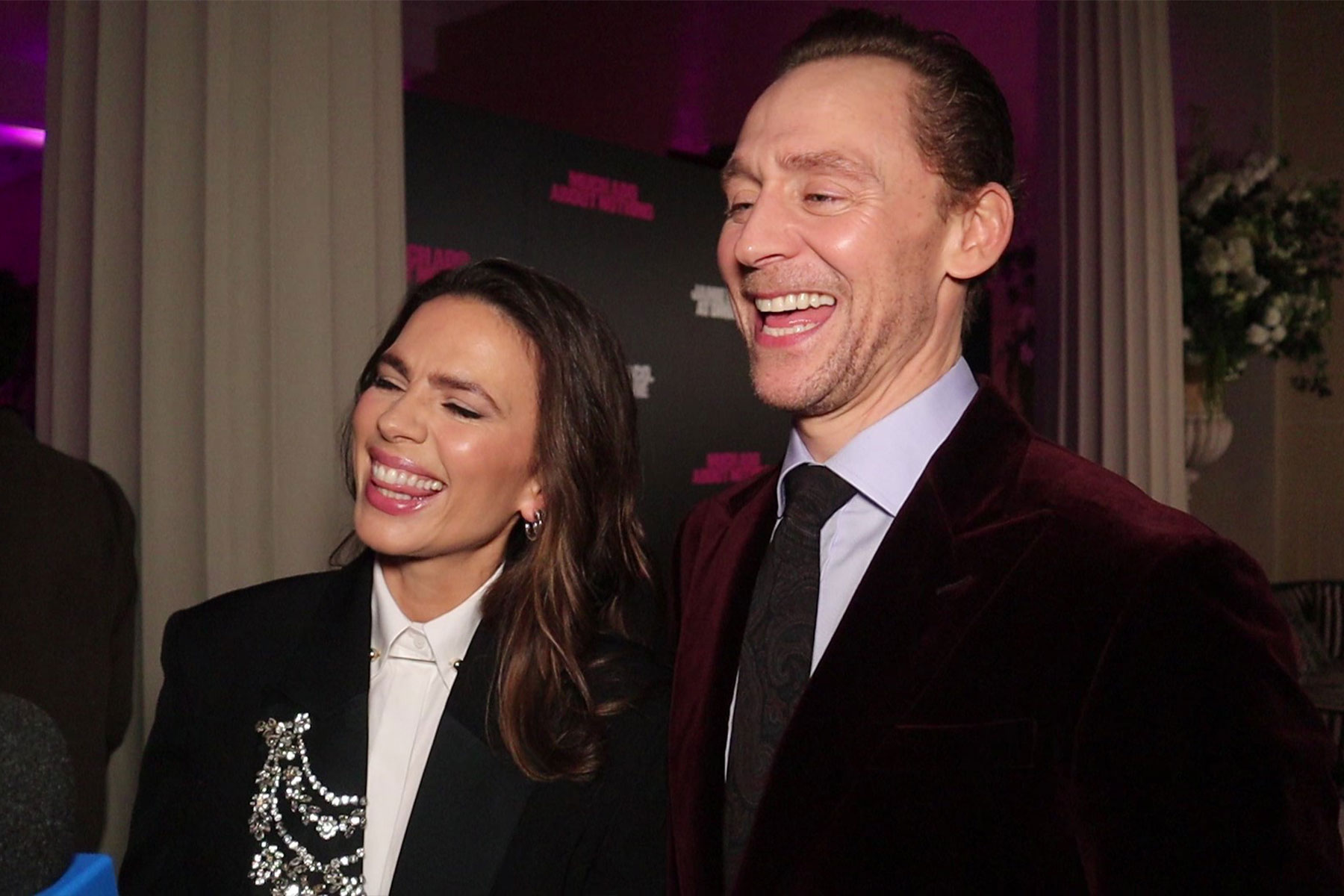 Further details set for Much Ado About Nothing with Tom Hiddleston and Hayley Atwell at Theatre ...