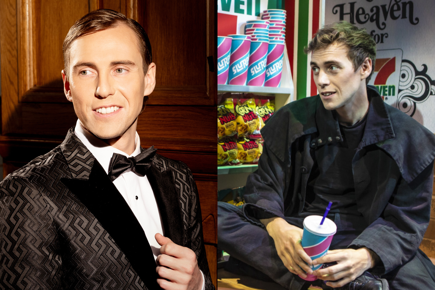 Jamie Muscato on being the third JD to play Gatsby