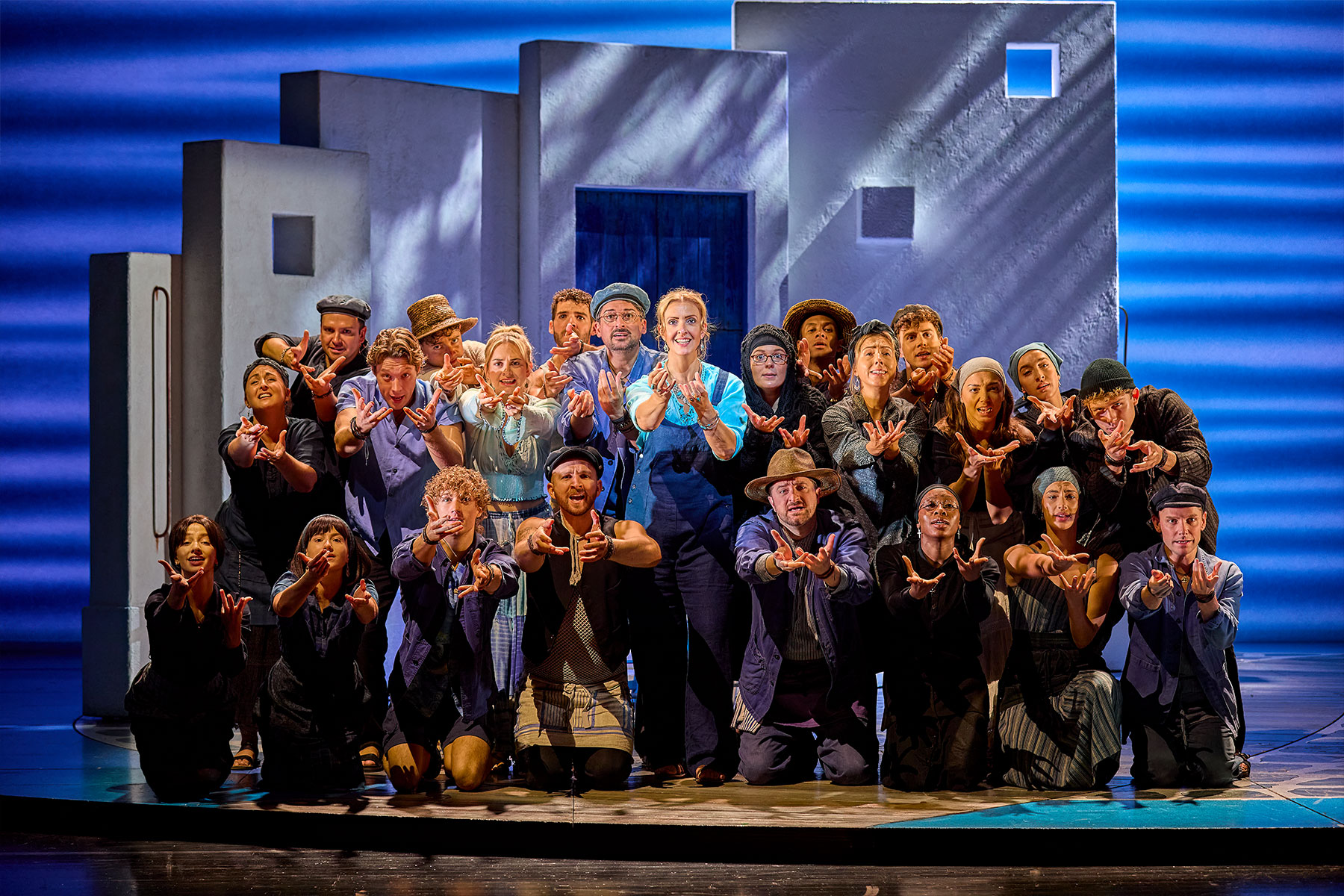 Mamma Mia! announces 2026 UK tour stops