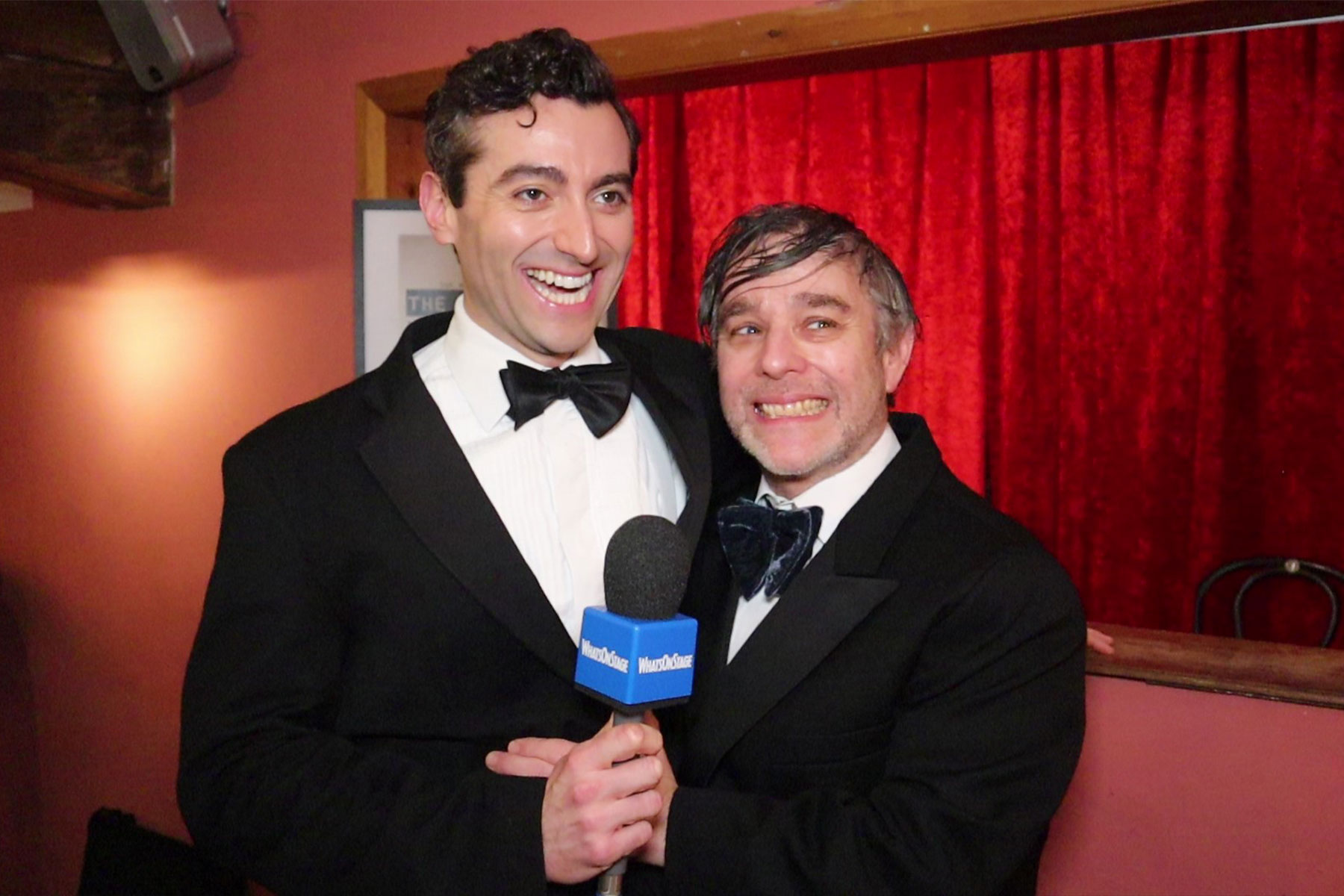 Andy Nyman biography - stage career, theatre credits and achievements