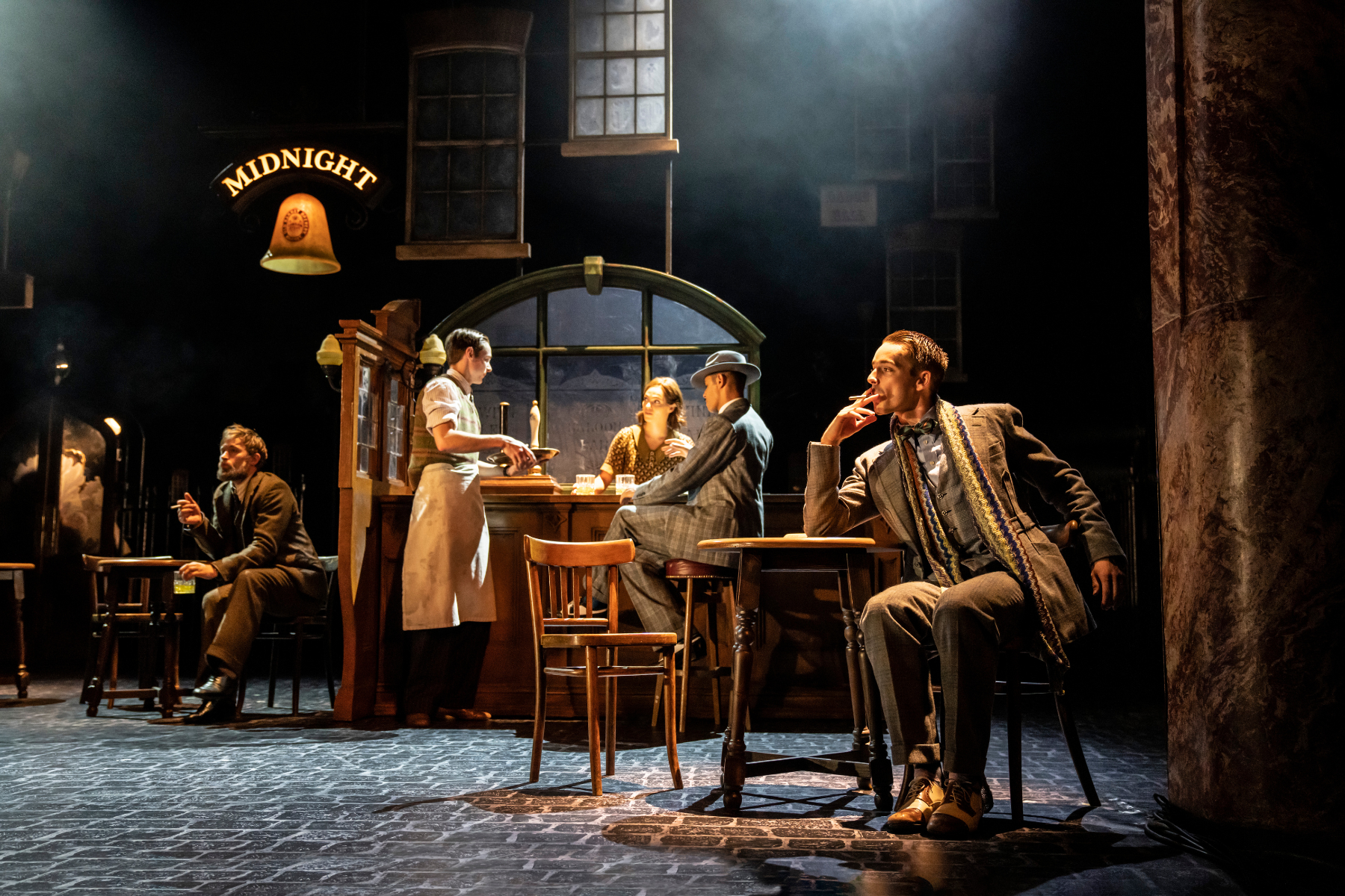 Matthew Bourne’s The Midnight Bell reveals full tour cast