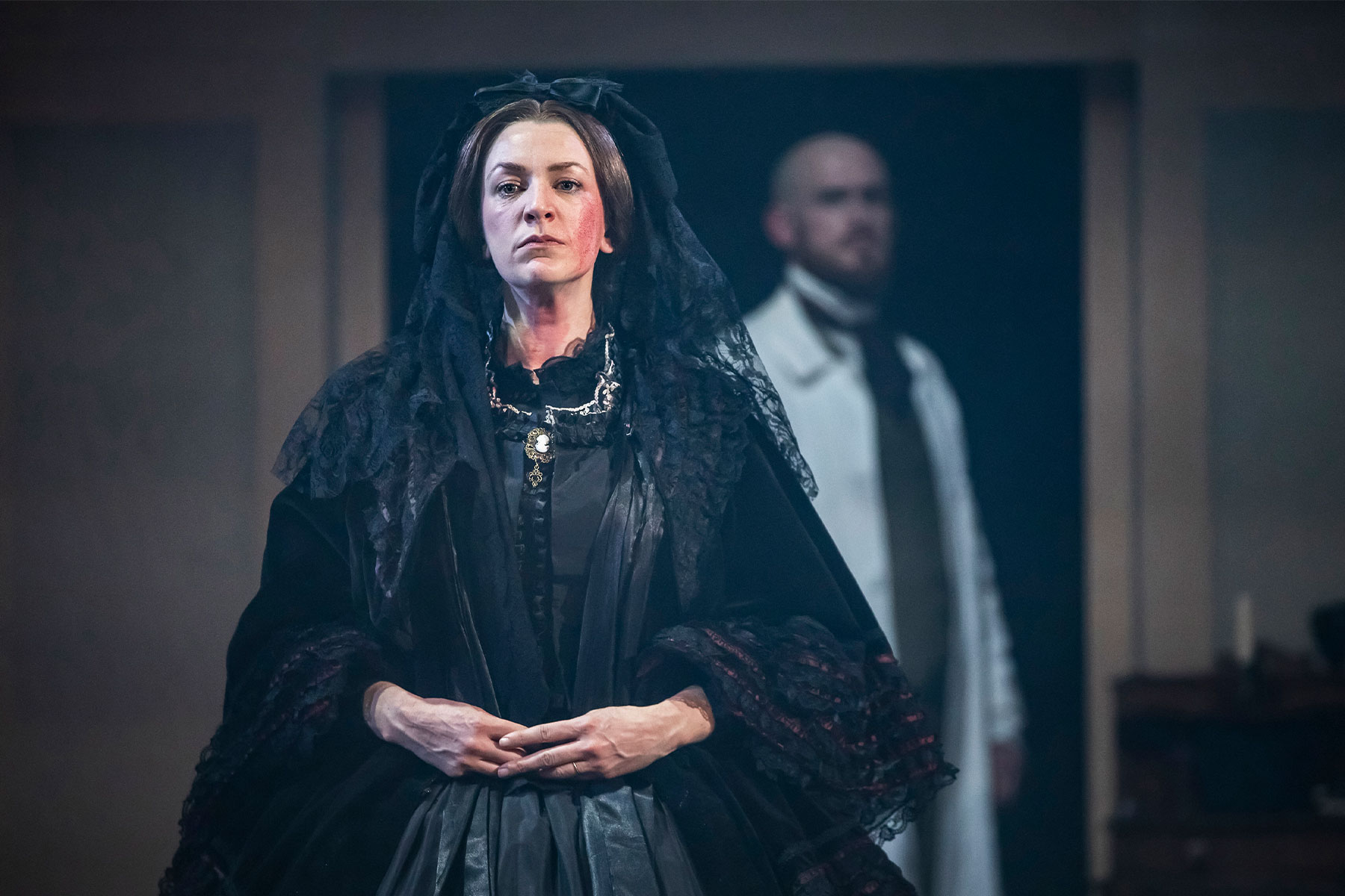 Mrs President at Charing Cross Theatre – review