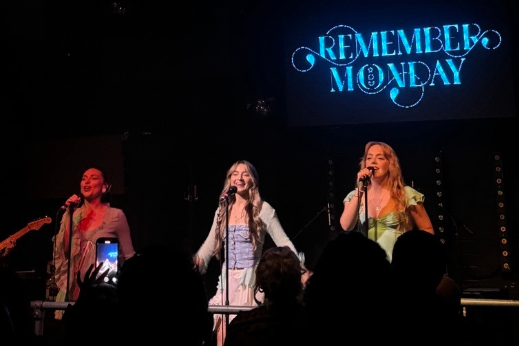 Who is Lauren Byrne? Musicals, Remember Monday and more