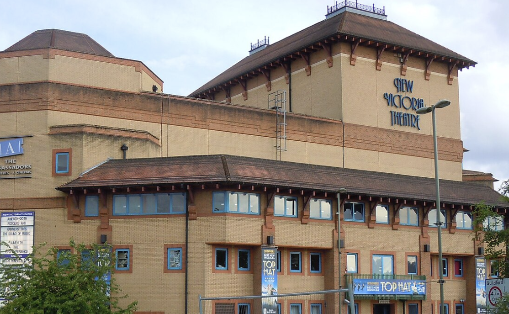 New Victoria Theatre: Theatre shows, dates and information in Woking