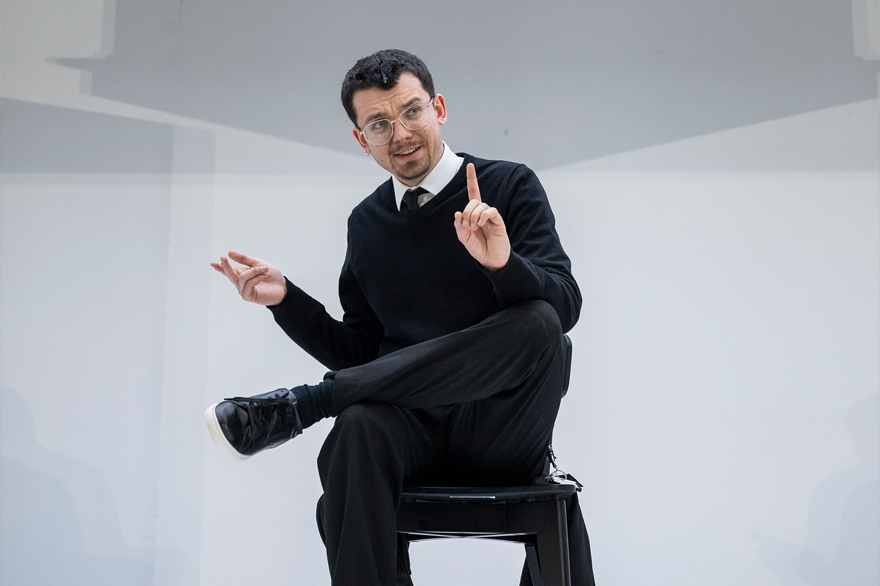 Second Best with Sex Education’s Asa Butterfield extends London run